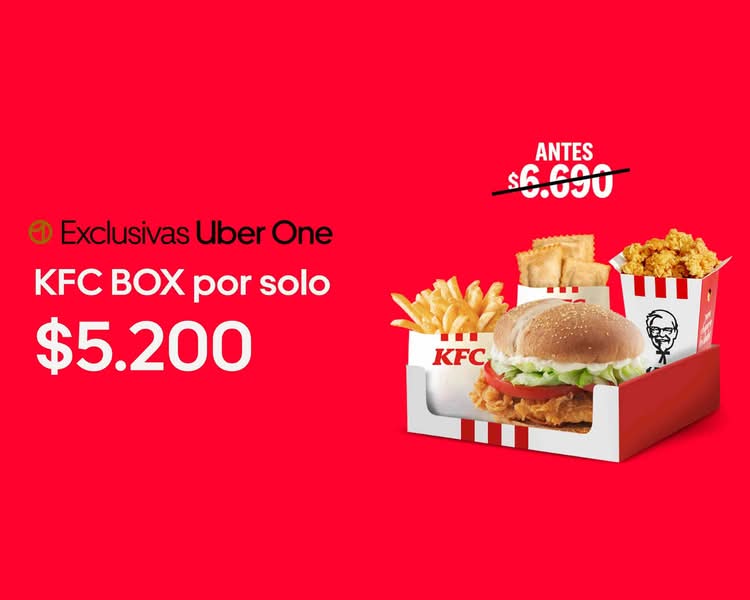 KFC - PASEO DEL PUERTO menú y precios - Pide a domicilio en Valparaíso ...