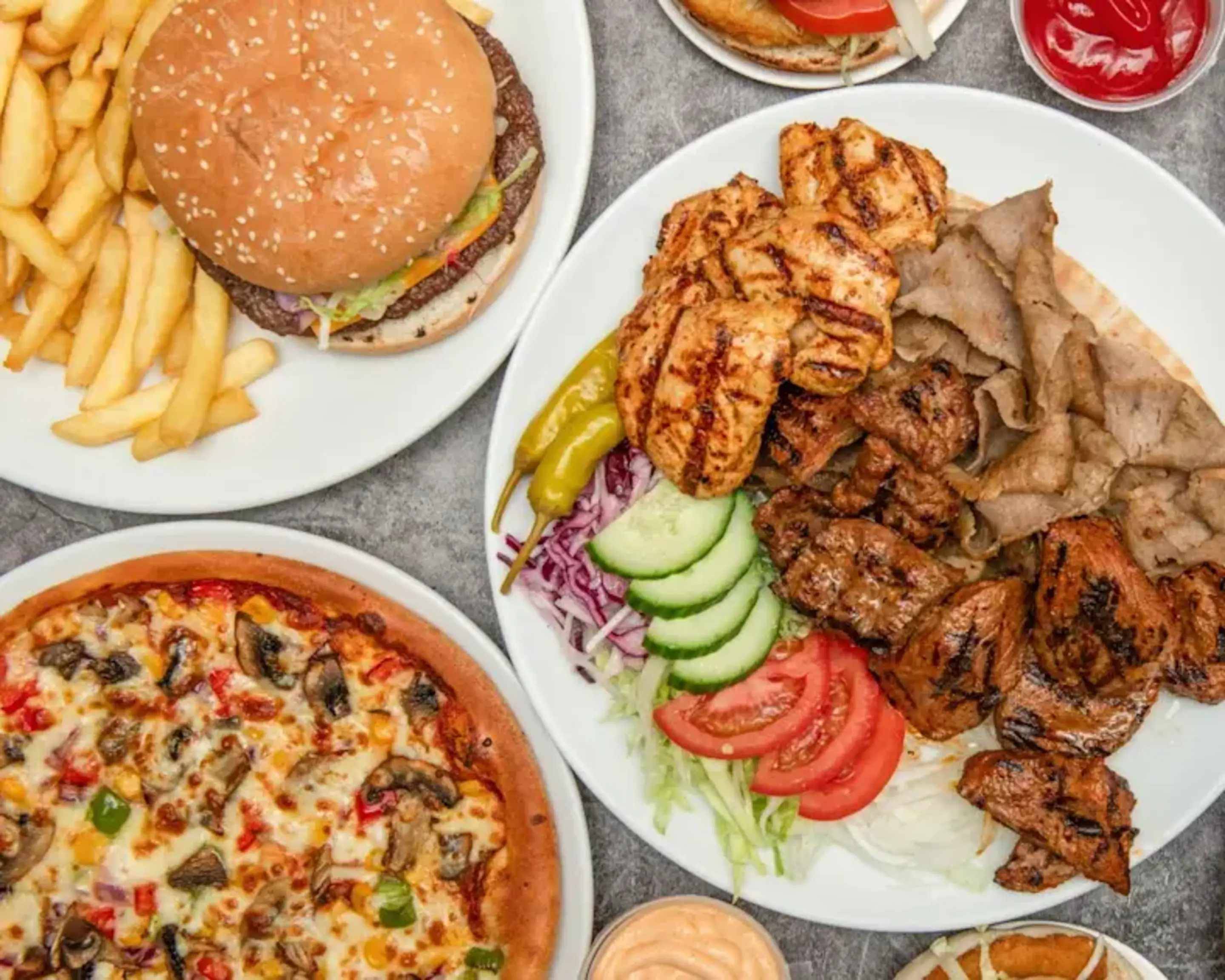 Chapeltown Mealhouse Menu & Prices - Sheffield Delivery - Order with ...