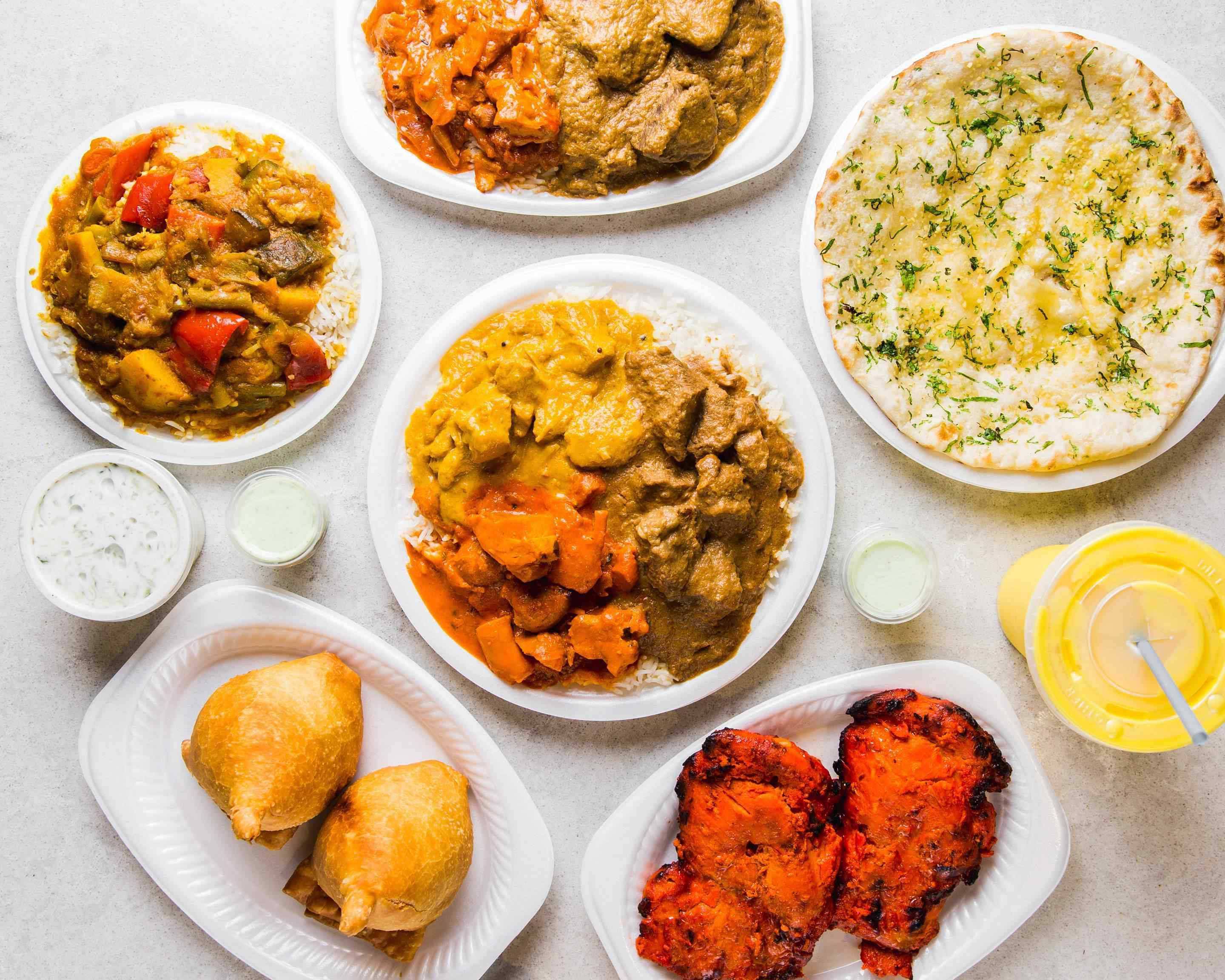 Curry Place Restaurant Menu - Takeout in Adelaide | Delivery Menu ...