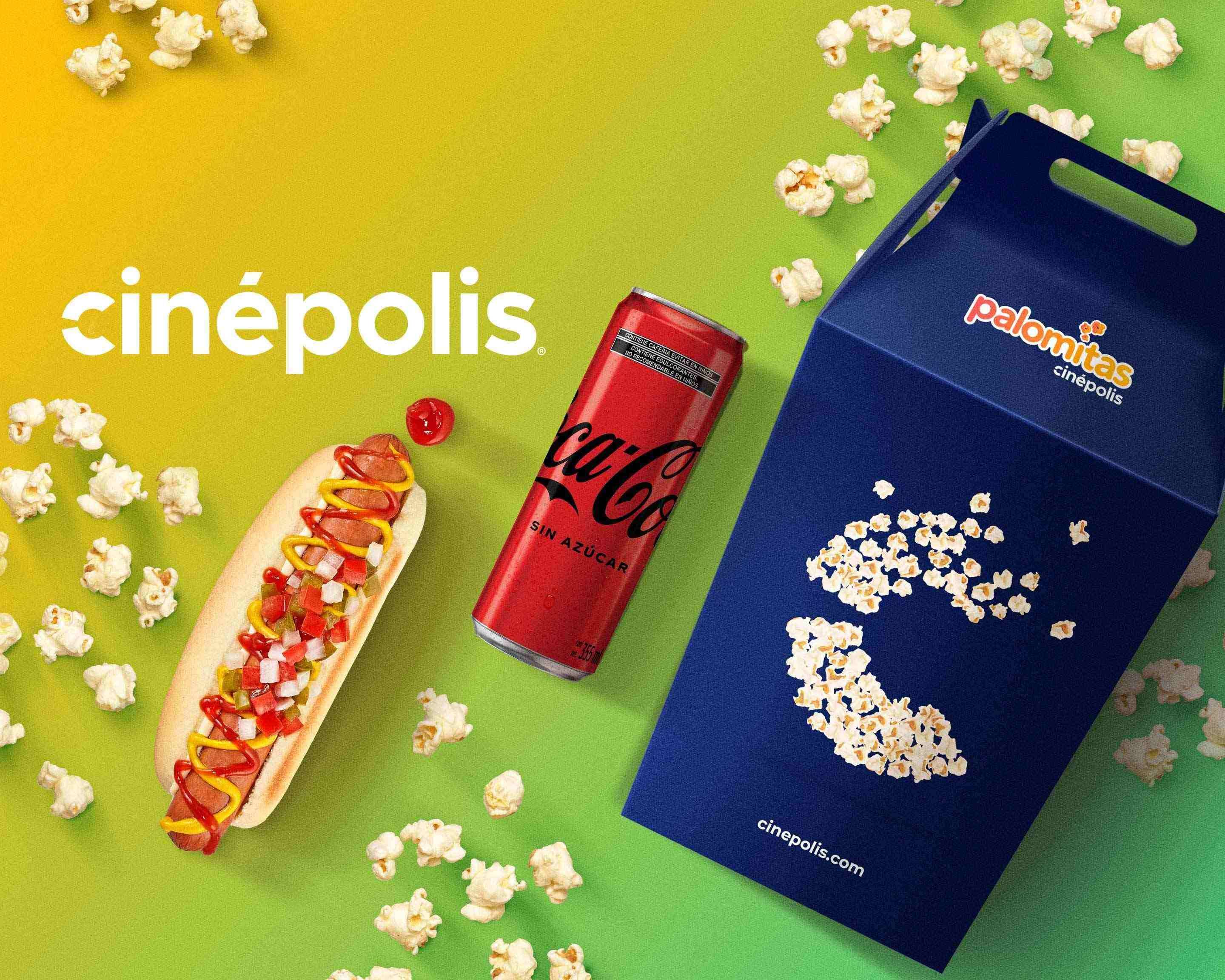 Cinépolis - Multicentro a domicilio en Desamparados | Menú y precios ...