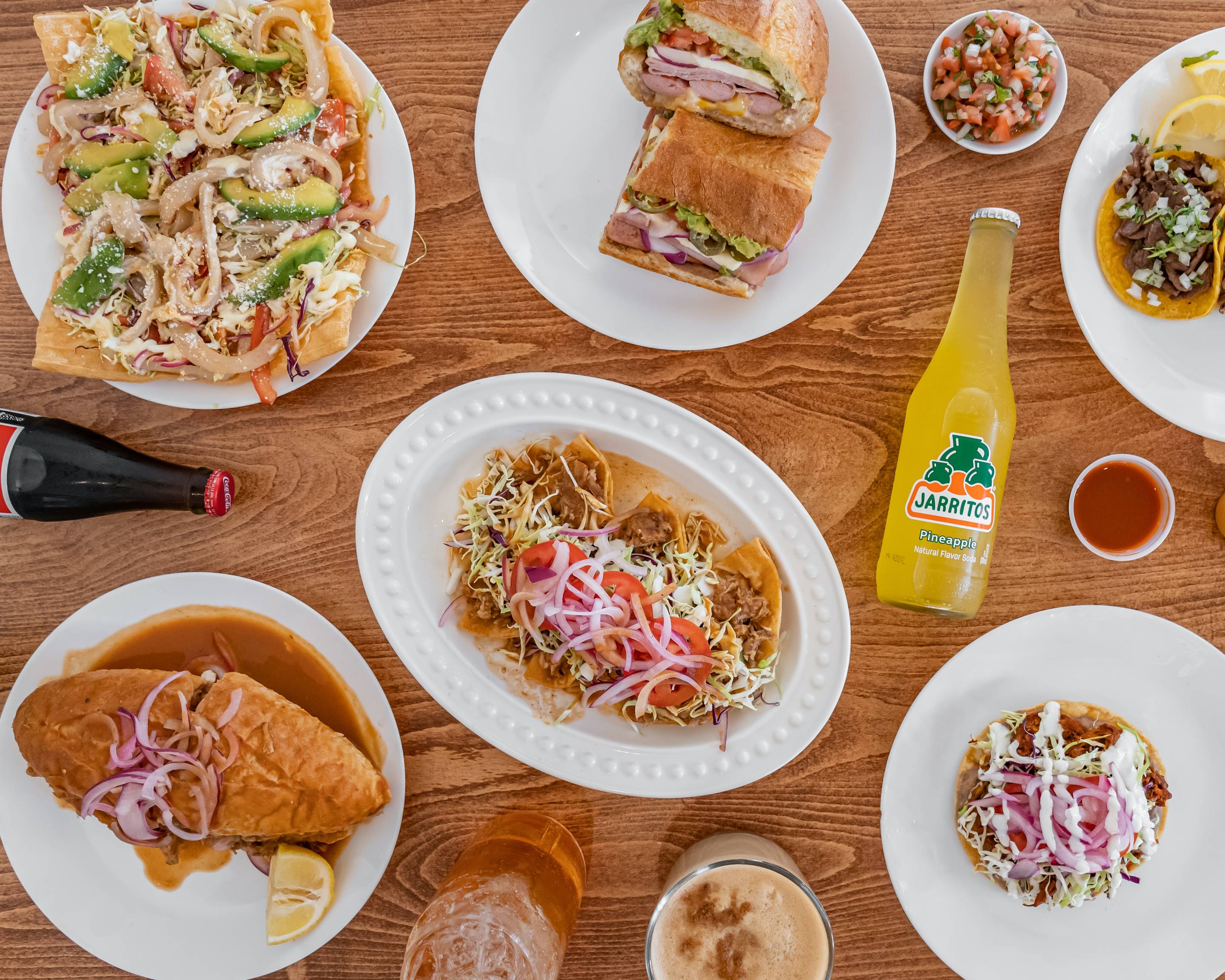 Order Tortas GDL y Mas - Menu & Prices - San Jose Delivery | Uber Eats