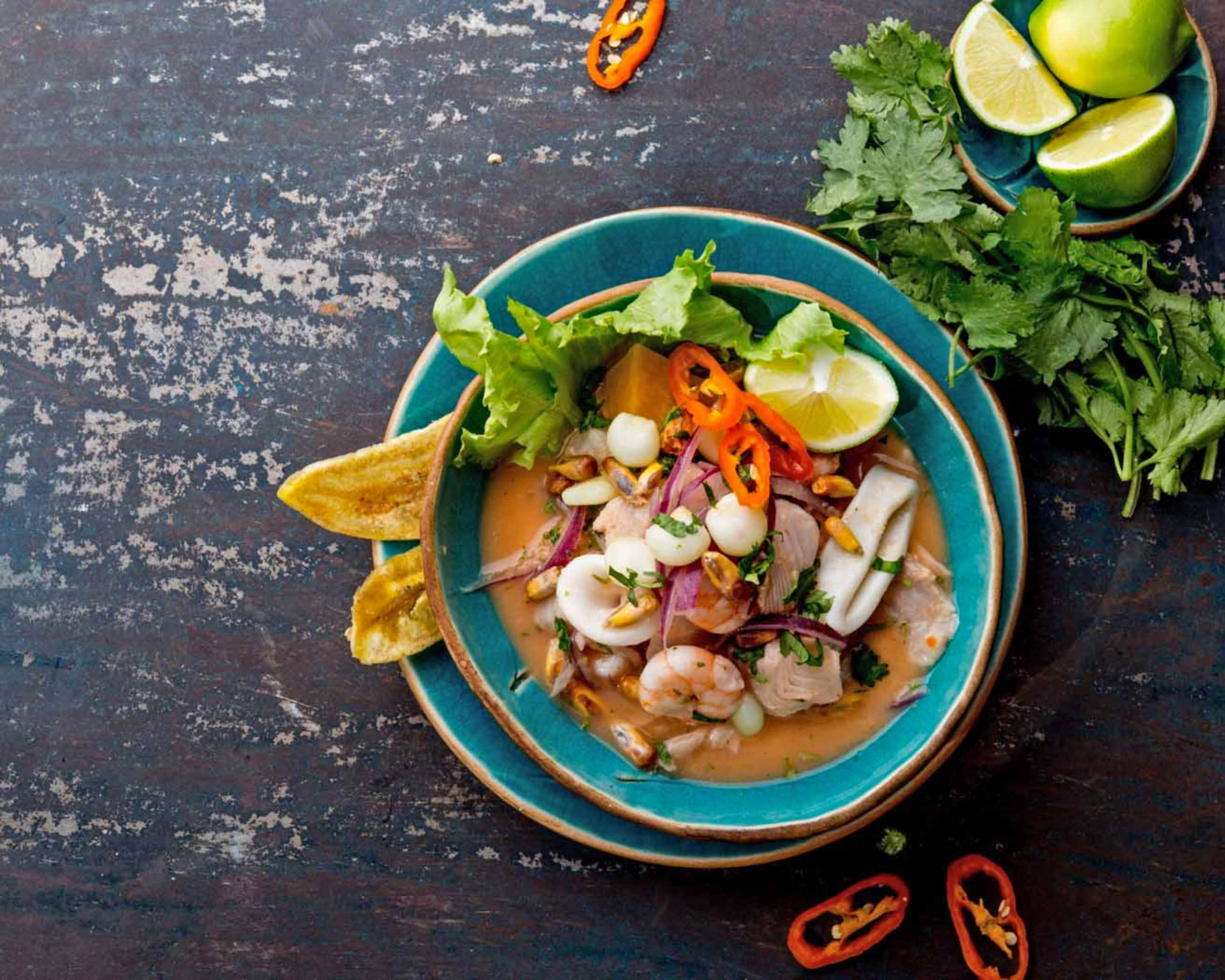 Comida peruana a domicilio cerca de mí | Uber Eats