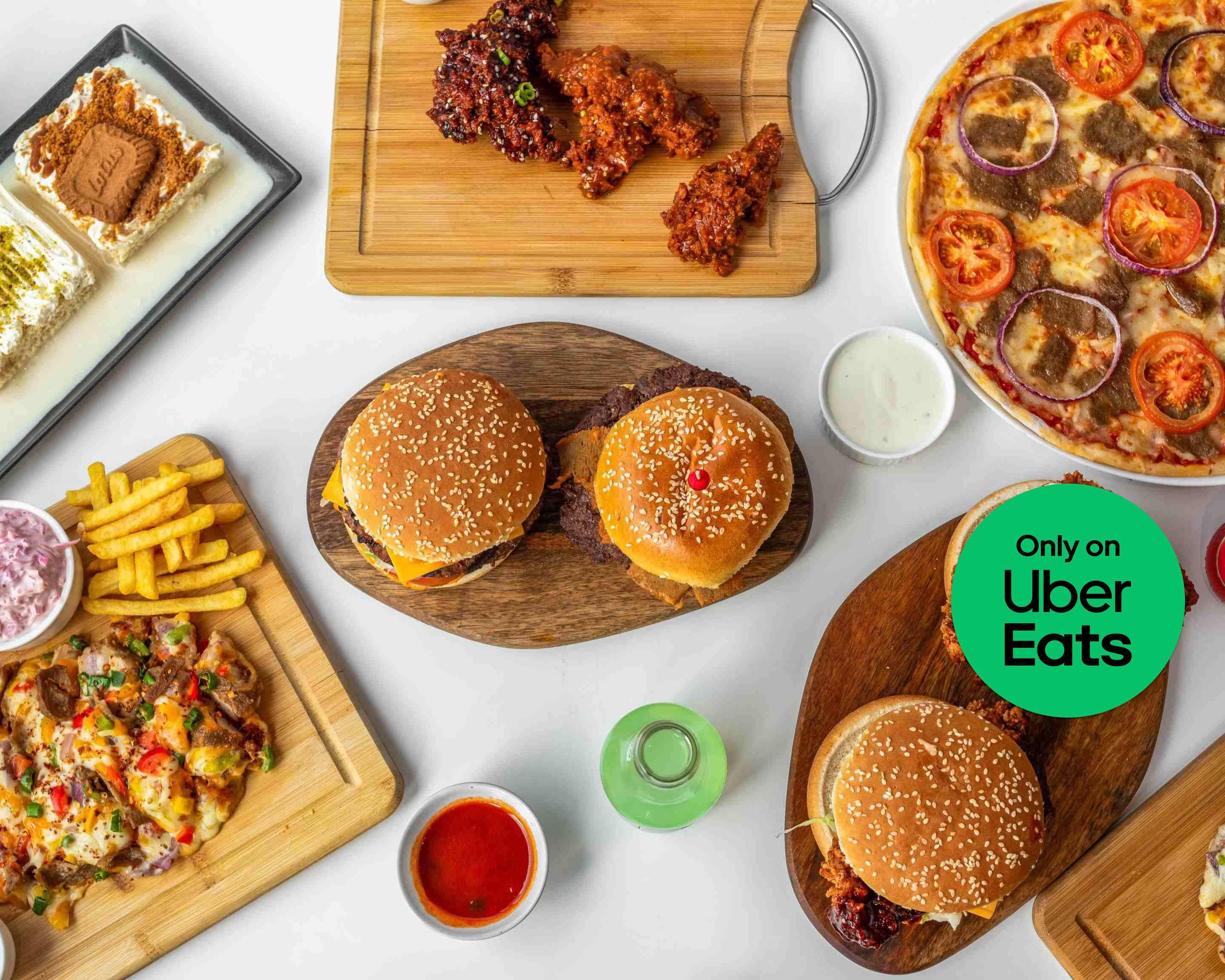 MOONS Menu - Takeaway in Bradford | Delivery Menu & Prices | Uber Eats
