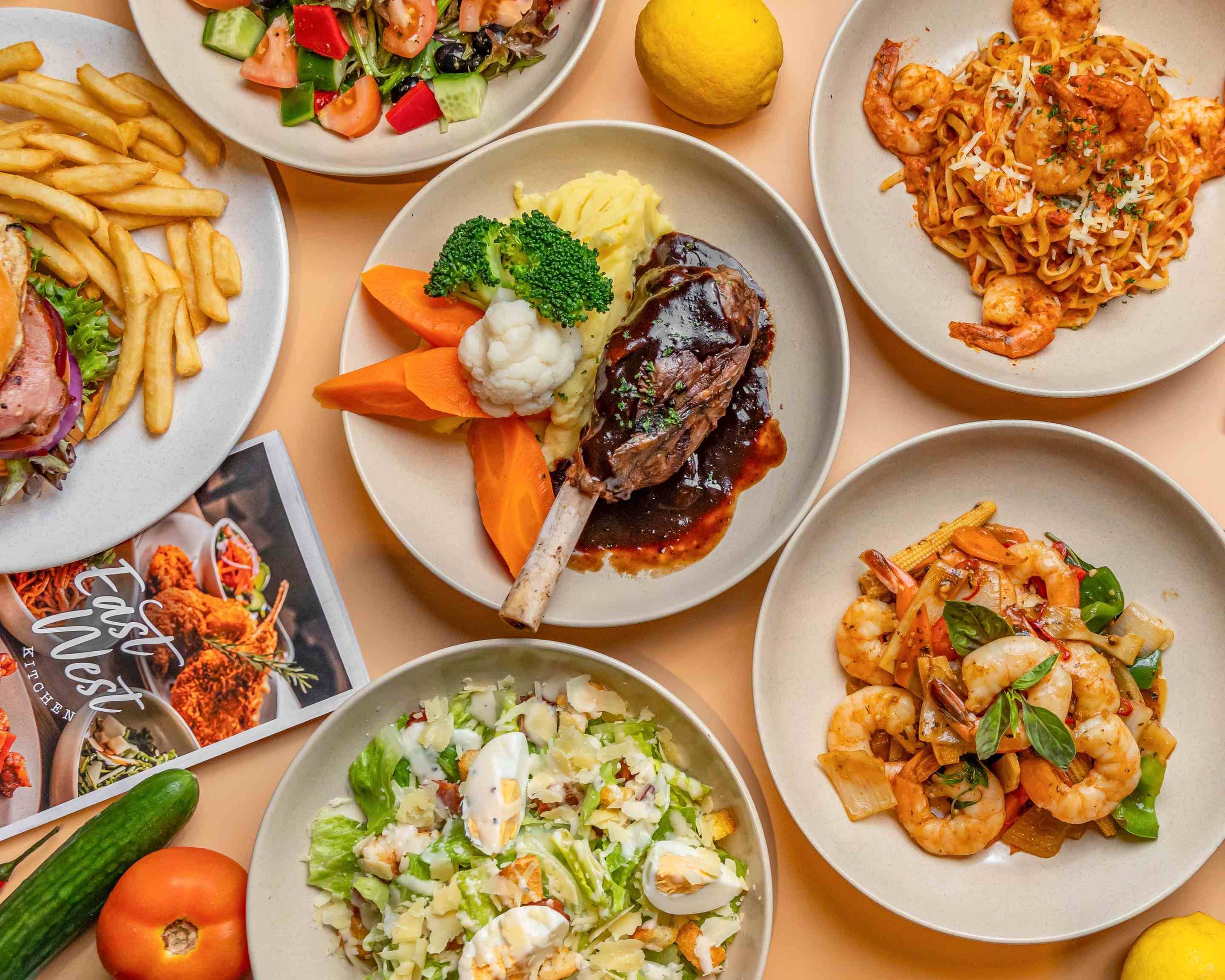 Order East West Kitchen (West Ryde) | Menu & Prices | Sydney Delivery ...