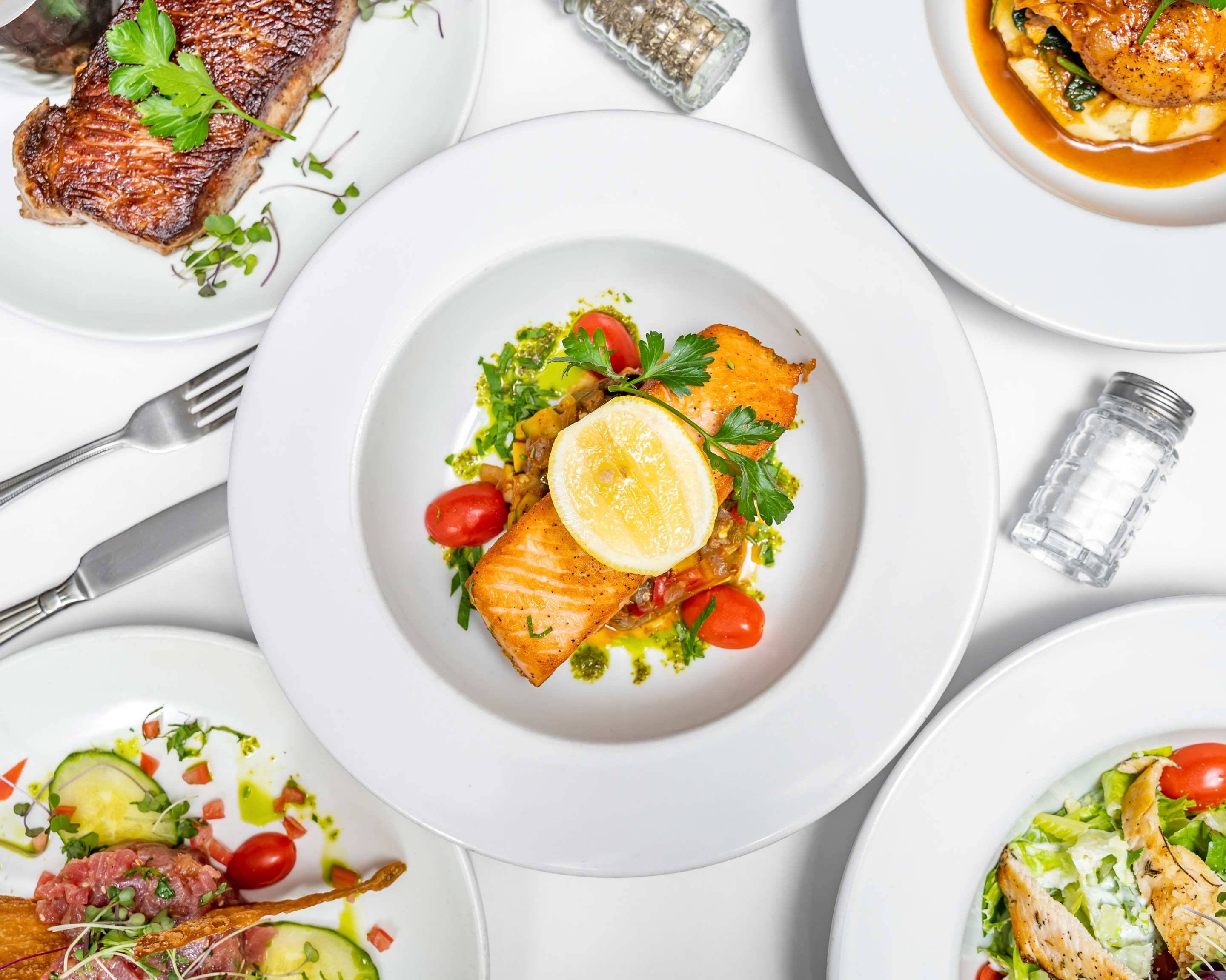 Order Jacques Brasserie Menu Delivery in New York | Jacques Brasserie ...