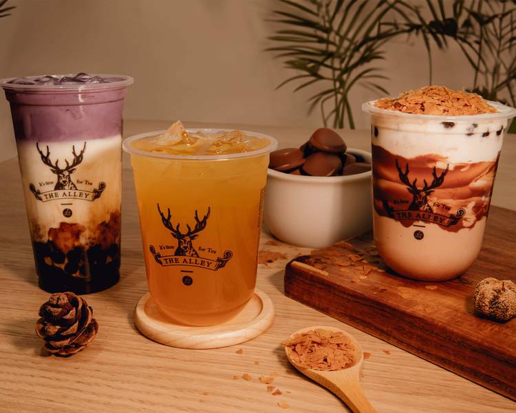 Order The Alley (Ottawa) Restaurant Delivery【Menu & Prices】| Ottawa ...