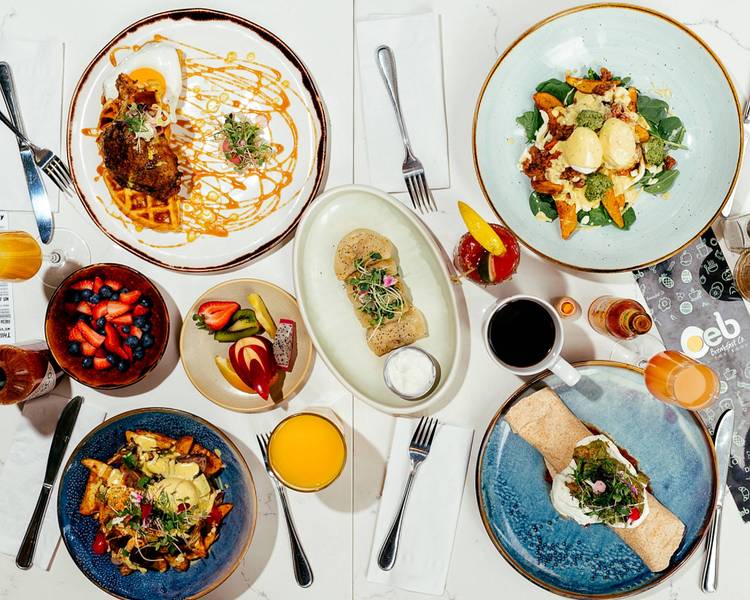 Order OEB Breakfast Co (Downtown) - Menu & Prices - Calgary Delivery ...