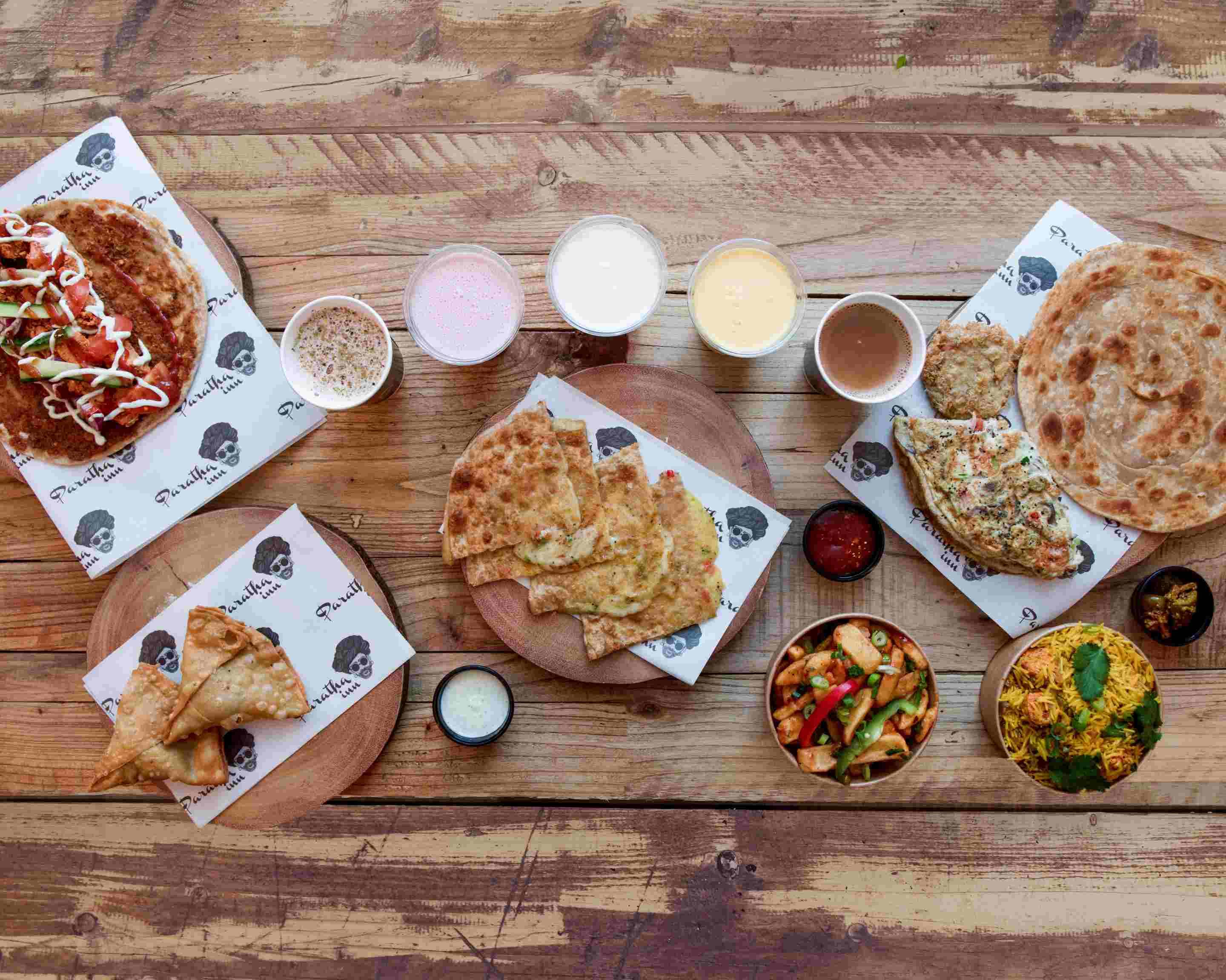 Paratha Inn [Croydon] Menu Deals & Prices - London Delivery - Order ...