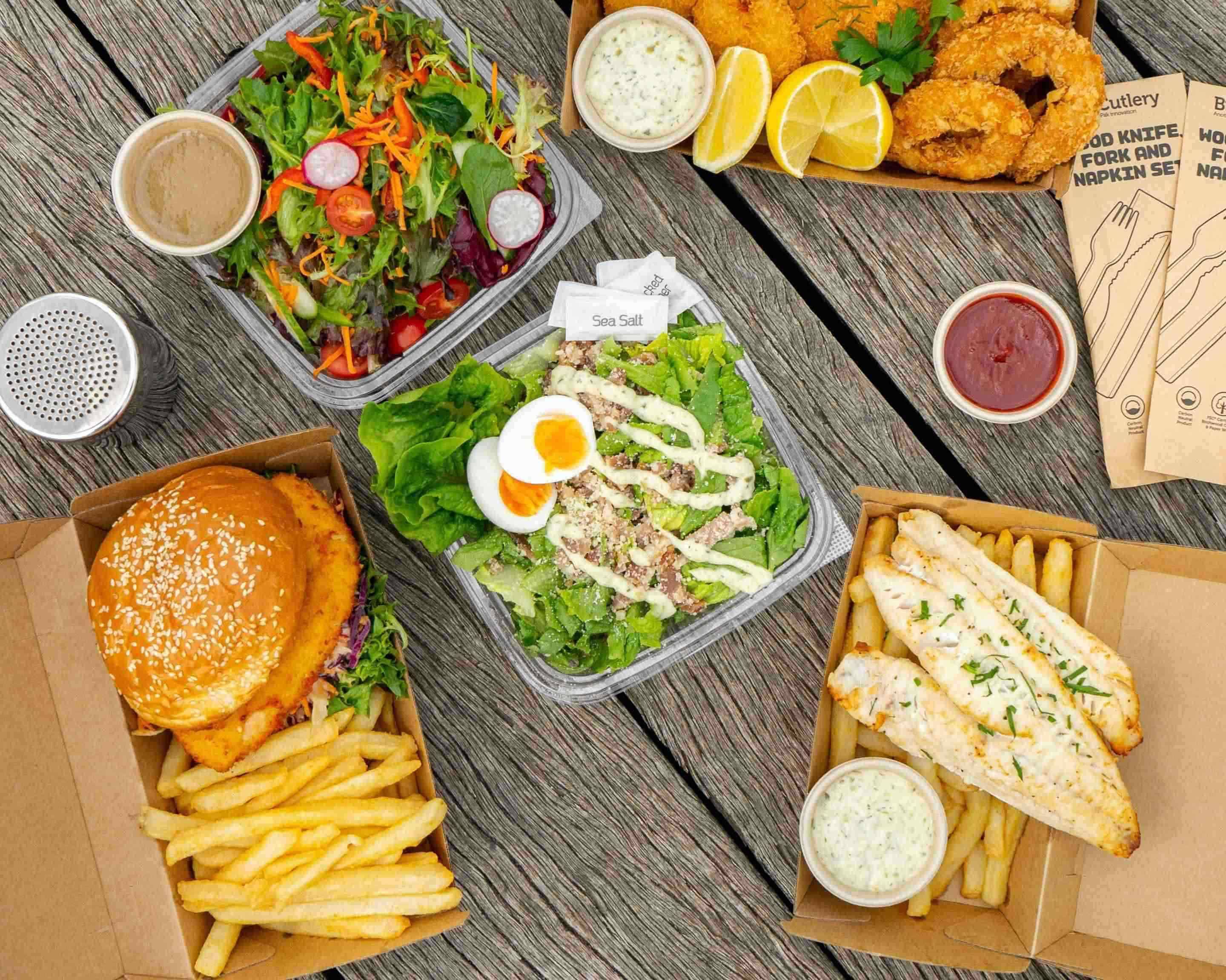 Order Snapper & Co. | Menu & Prices | Canberra Delivery | Uber Eats
