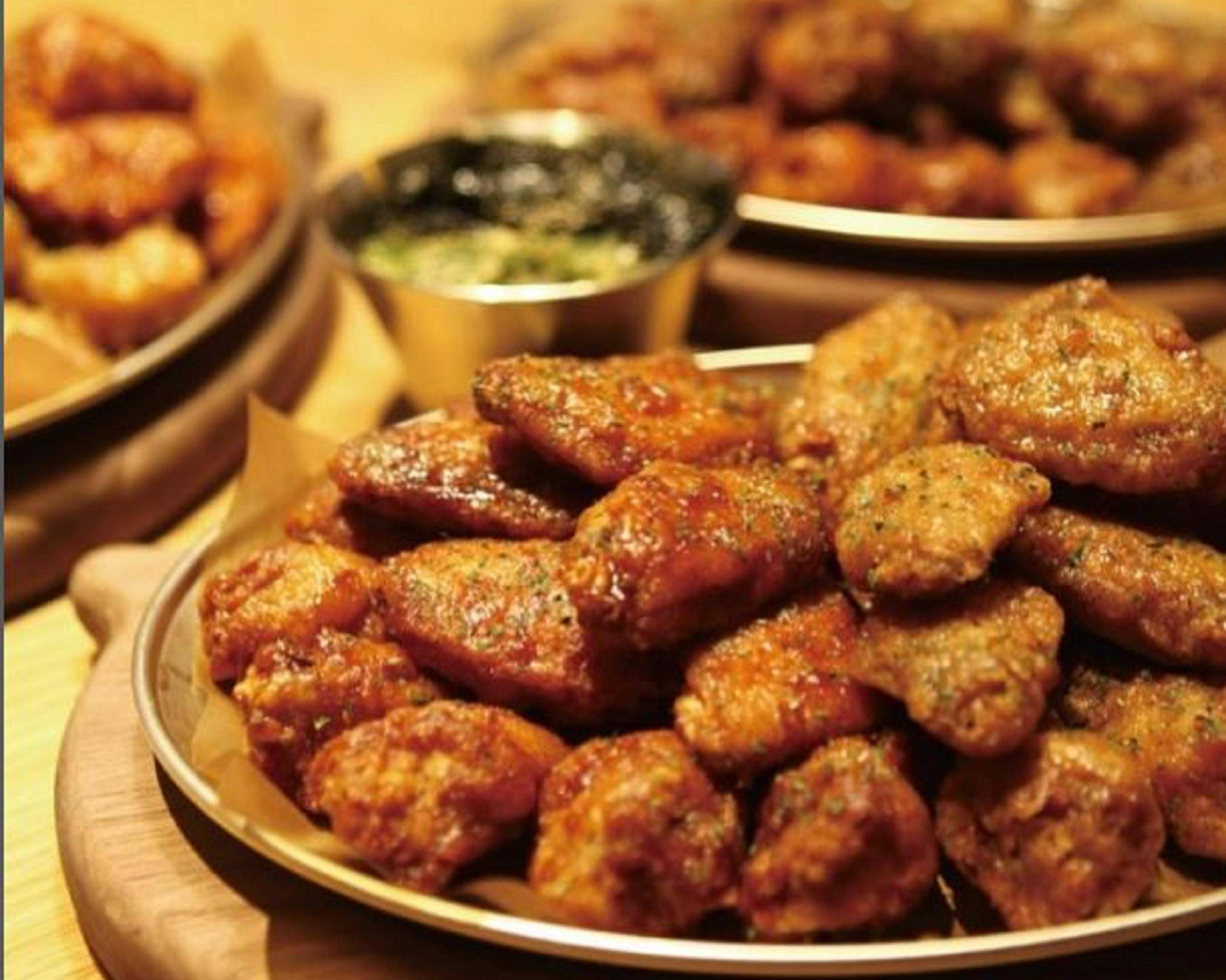 Order Chimcking Korean Restaurant (MLK) Menu Delivery in Portland ...