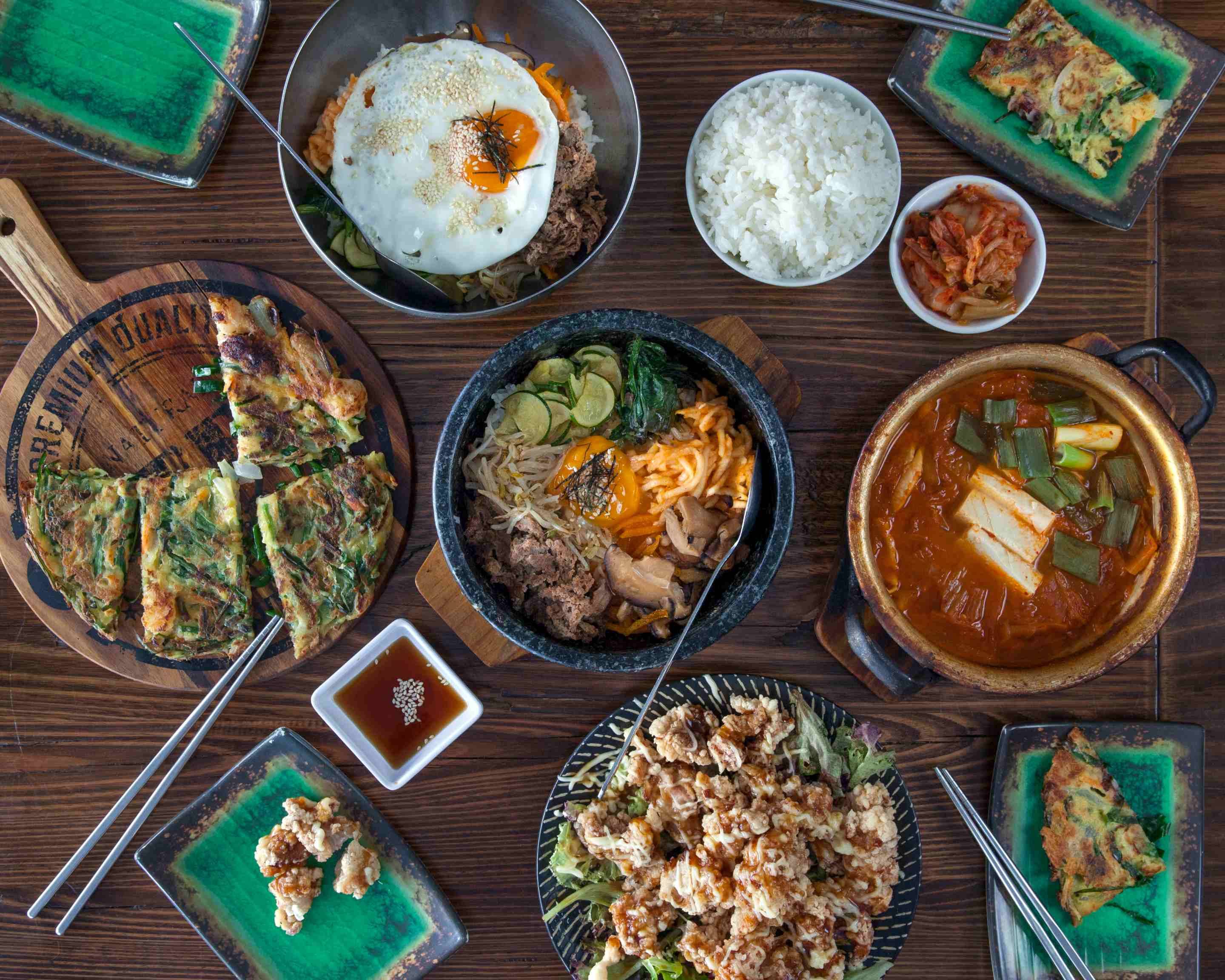 Order Cafe Mukbang USC Menu Delivery in Los Angeles | Cafe Mukbang USC ...
