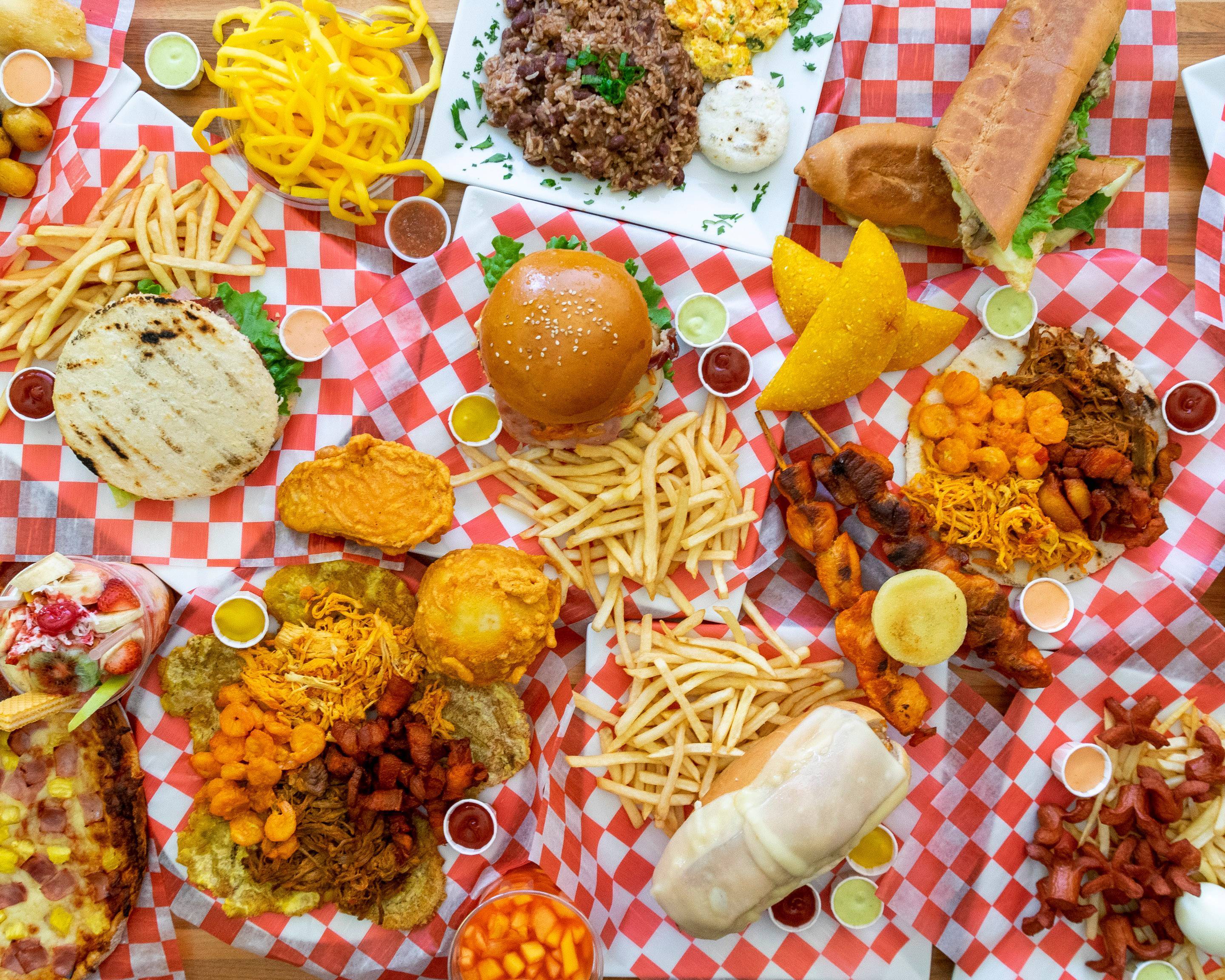 Order Cali Burger - Menu & Prices - Elizabeth Delivery | Uber Eats