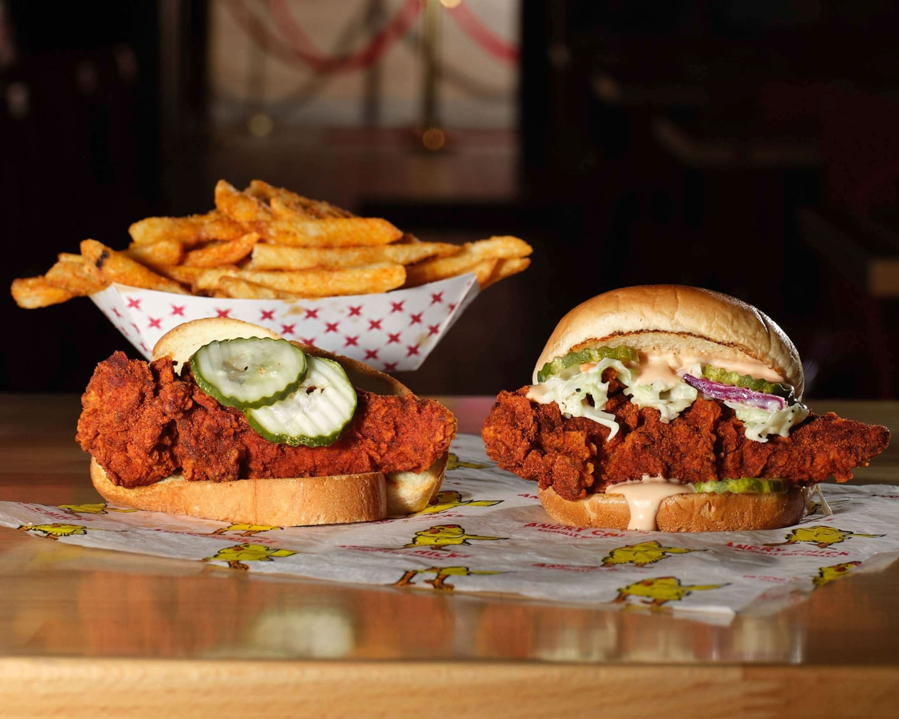 Order Angry Chickz (Goodyear) Menu Delivery【Menu & Prices】| Goodyear ...