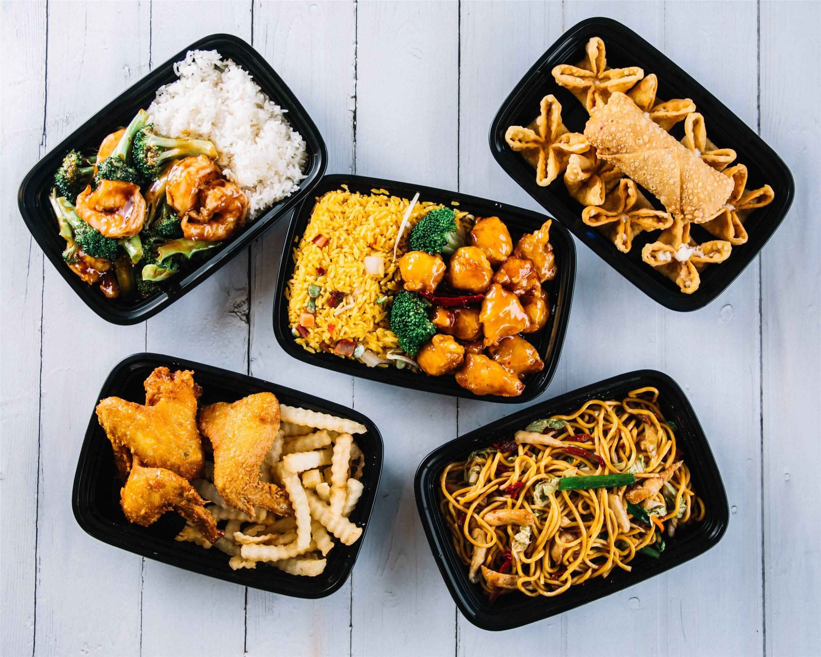 Order Panko Express - Menu & Prices - New York Delivery | Uber Eats