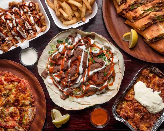 Order Kebab World | Menu & Prices | Sydney Delivery | Uber Eats