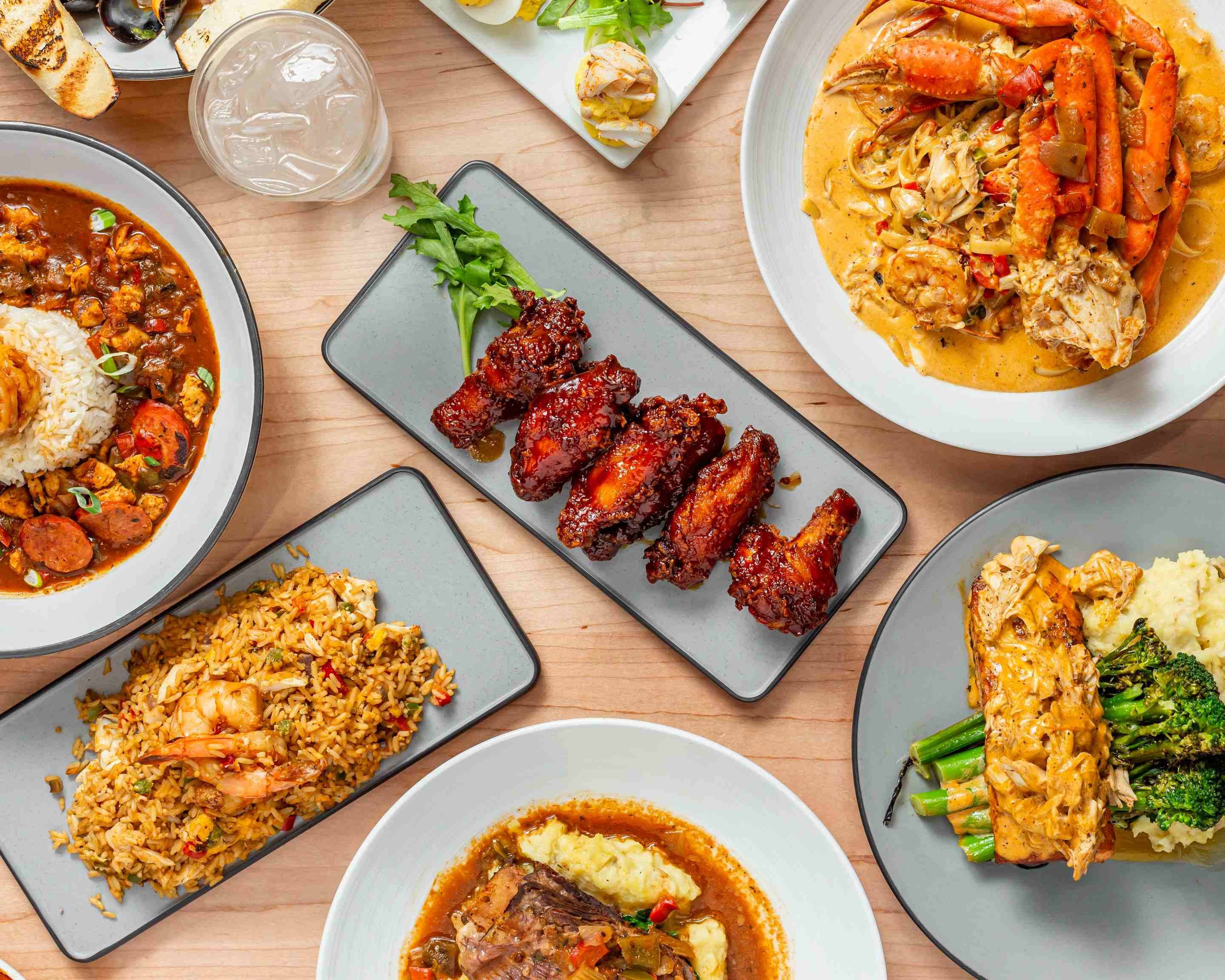 Order Miss Toya's Creole House Menu Delivery【Menu & Prices】| Silver ...