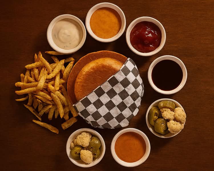 UFO Burgers Menú a Domicilio【Menú y Precios】Ciudad de México | Uber Eats