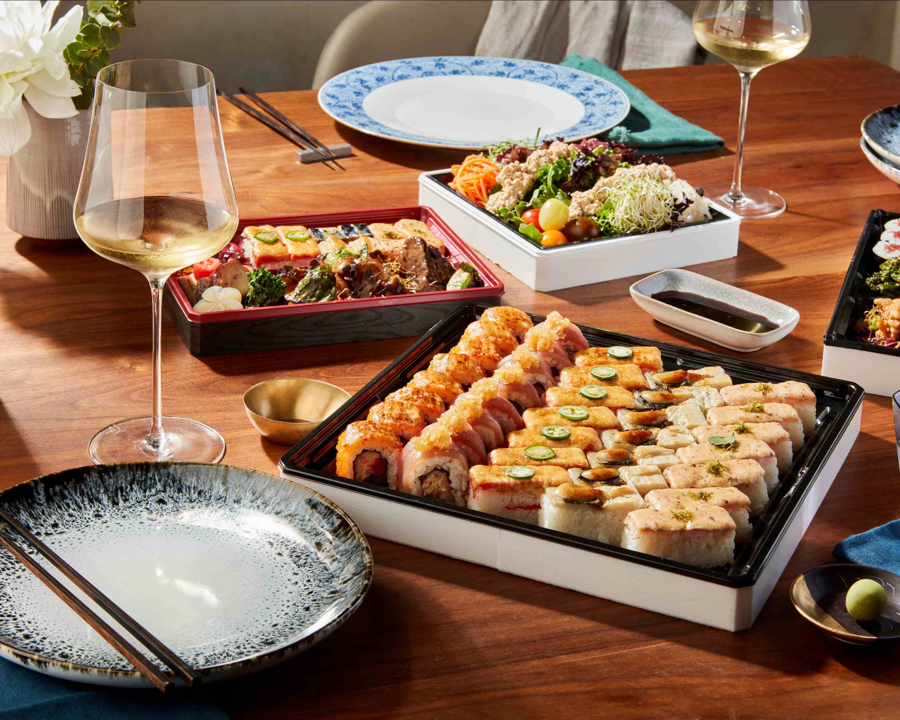 Order Minami Toronto - Menu & Prices - Toronto Delivery | Uber Eats