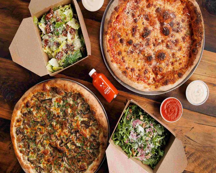 Order North of Brooklyn Pizzeria (Church) - Menu & Prices - Toronto ...