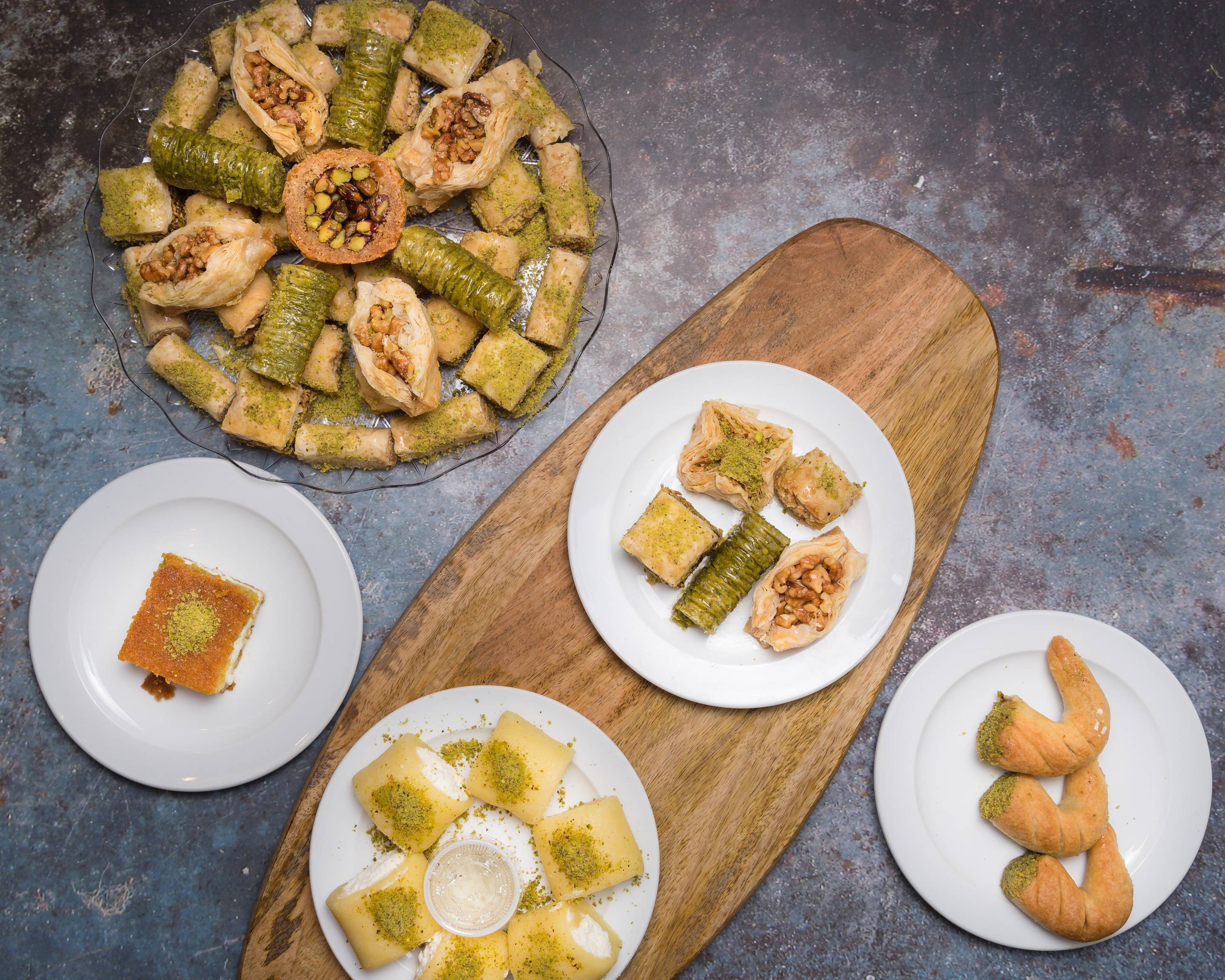 Order Crown Pastries (Scarborough) - Menu & Prices - Toronto Delivery ...