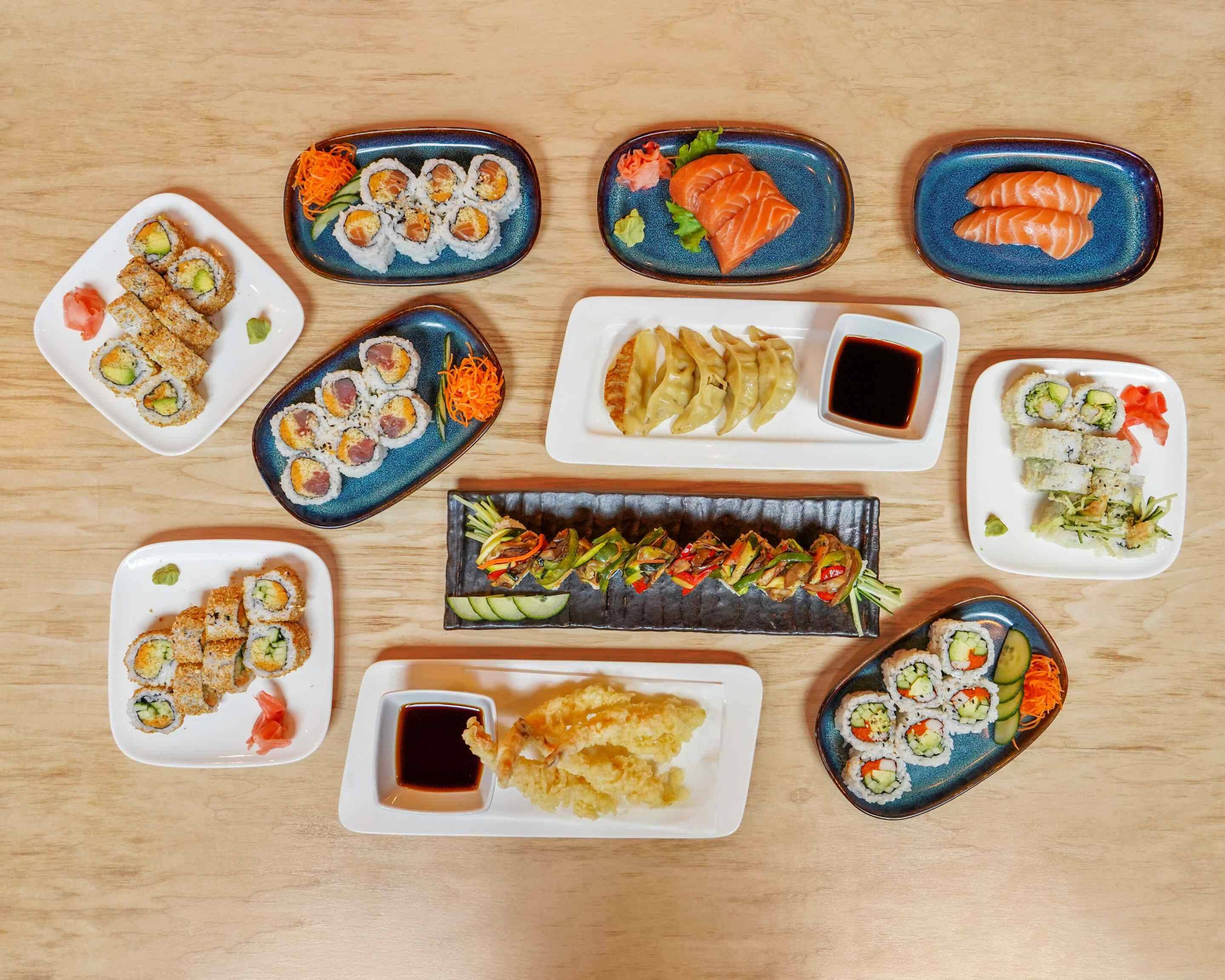 Order Sushi Nami Royale (Downtown) Menu Delivery in Halifax | Menu ...