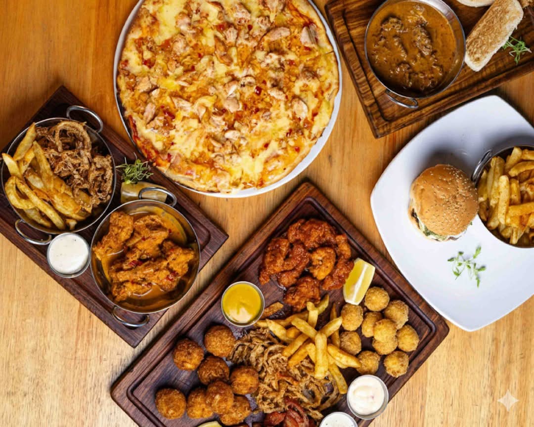 Order Hennie's, Benoni | Menu & prices | Johannesburg and Pretoria ...