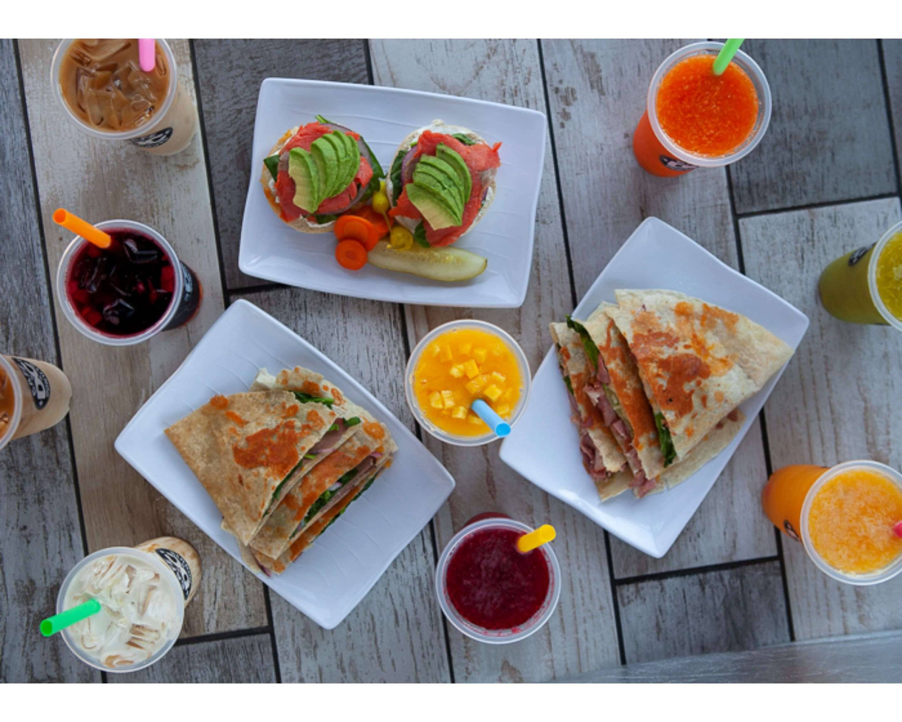 Order DC Cafe Donuts - Menu & Prices - Los Angeles Delivery | Uber Eats