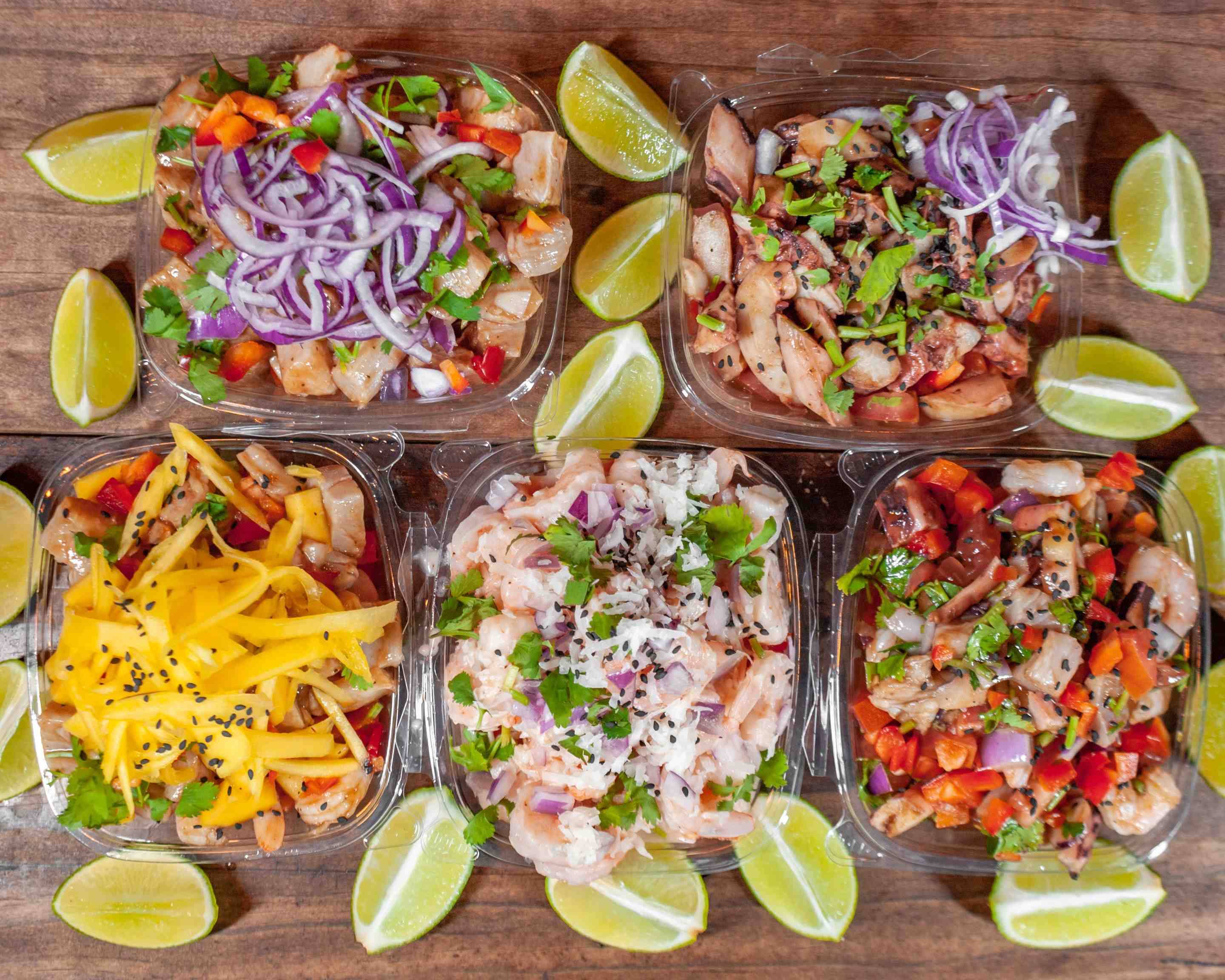 Order Ceviche Express (Clermont) - Menu & Prices - Clermont Delivery ...