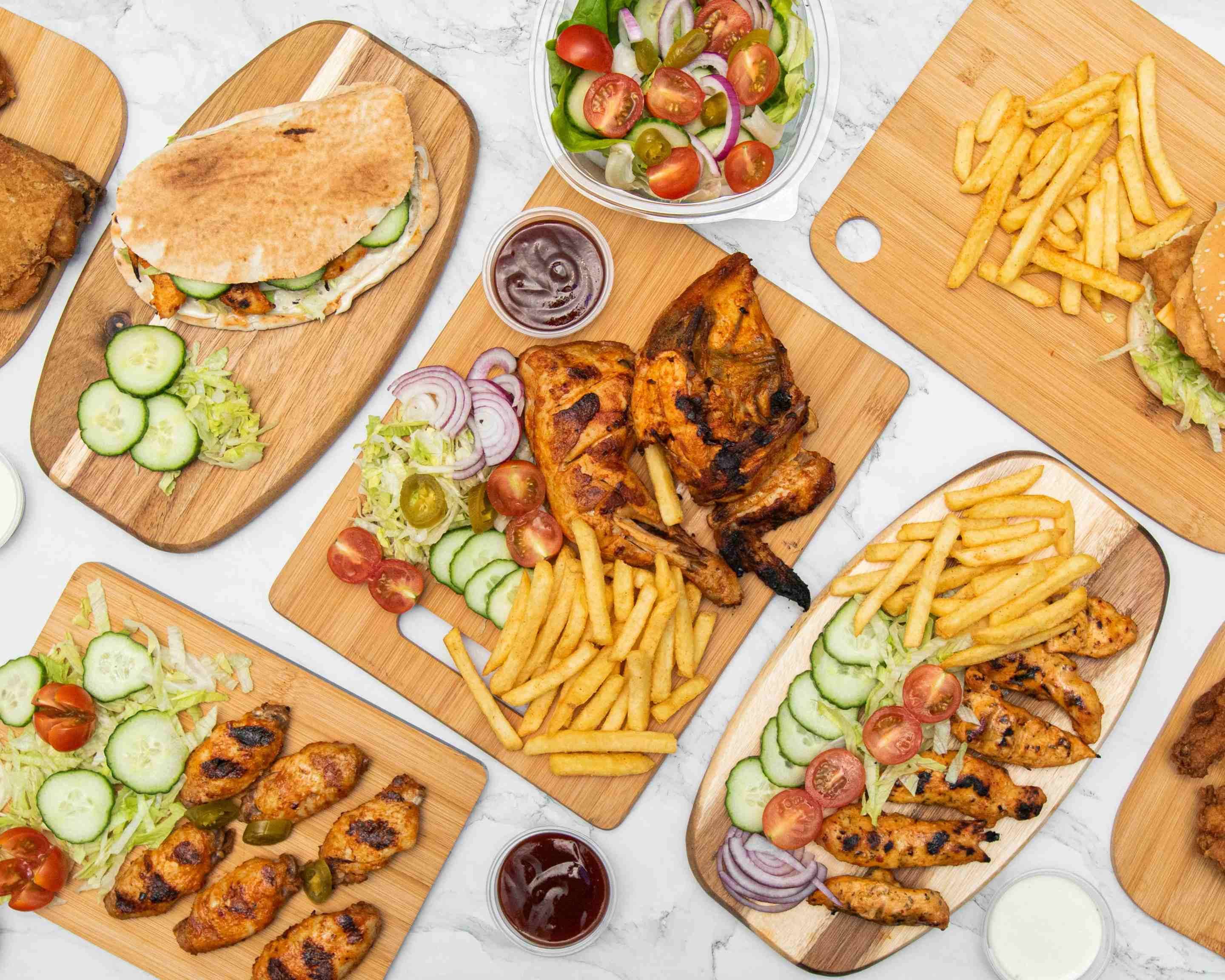 Chick'n Hut Menu - Takeaway in Merseyside | Delivery Menu & Prices ...