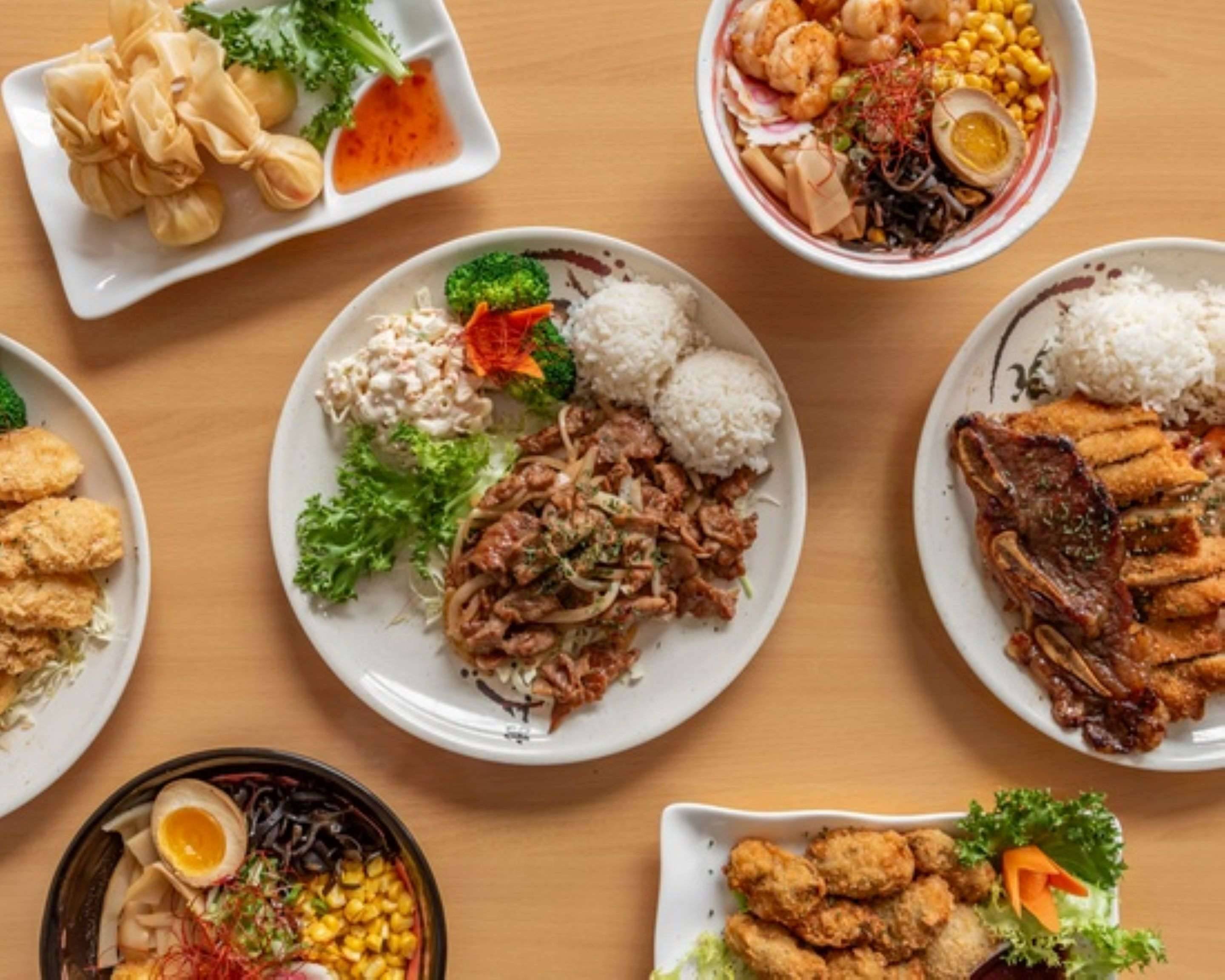 Order Sakura Hawaii BBQ & Ramen - Menu & Prices - Columbus Delivery ...