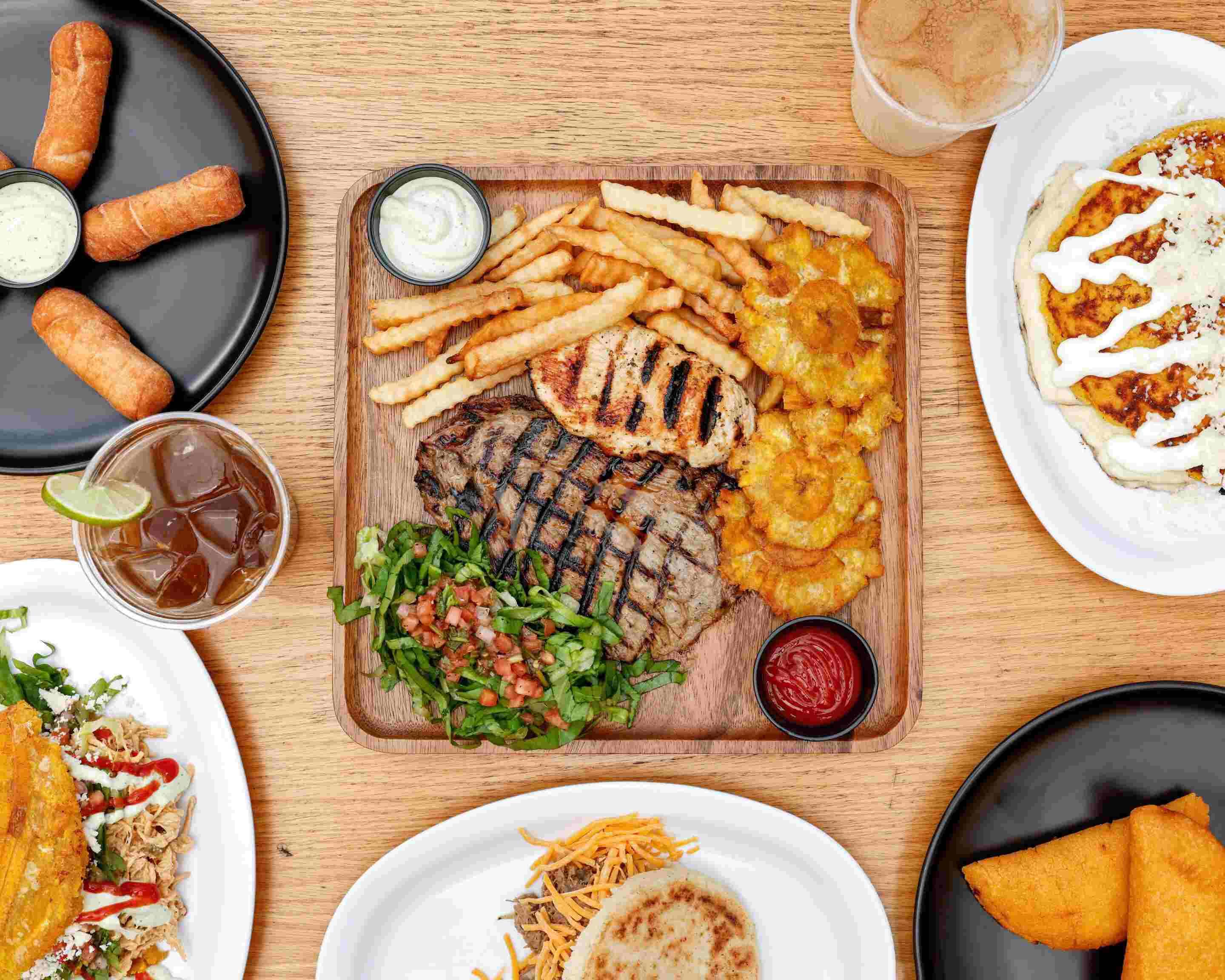 Order Panas House Menu Delivery【Menu & Prices】| Linden | Uber Eats