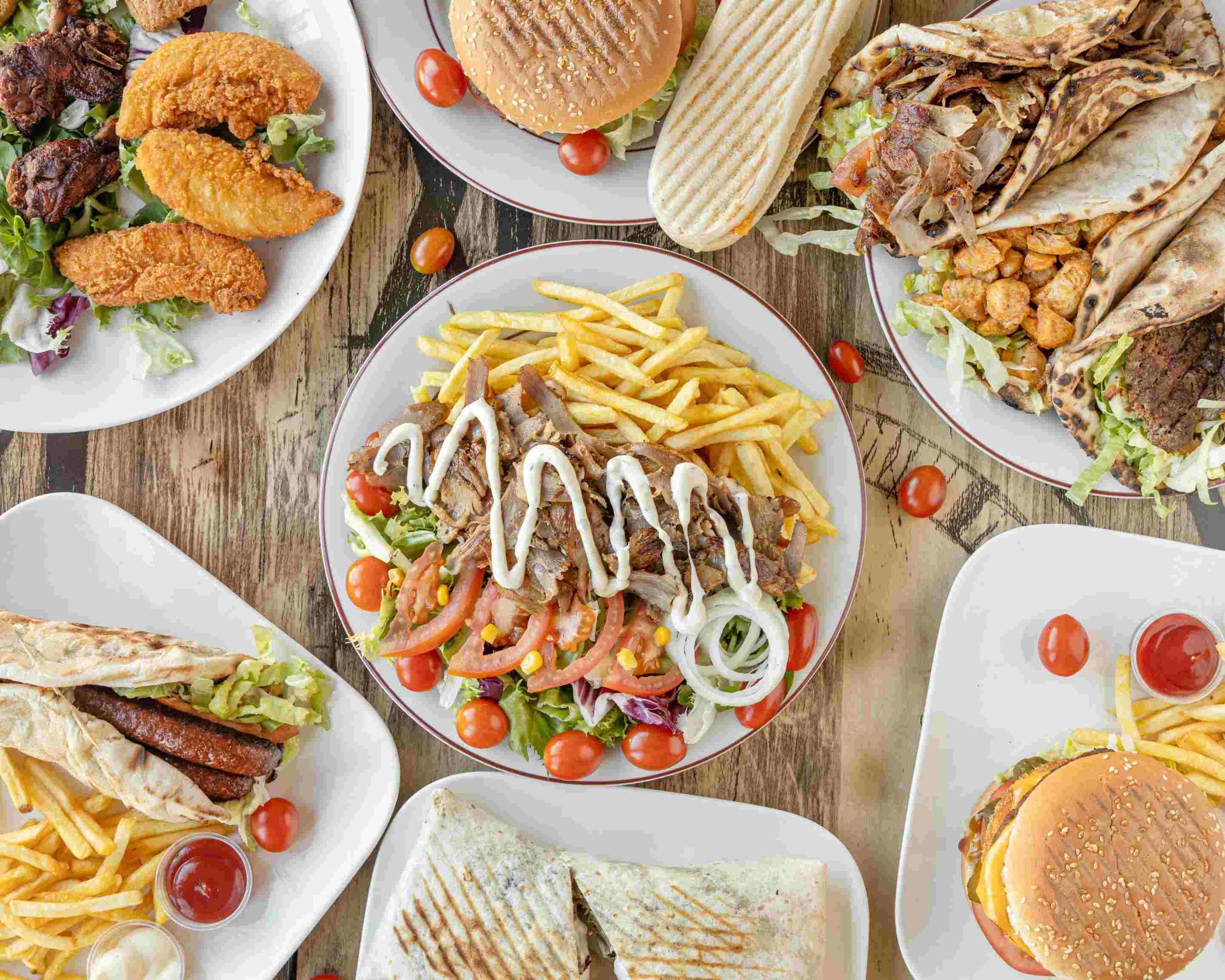 Quick Food menu, offres et prix - Livraison à Villenave-d'Ornon - Uber Eats