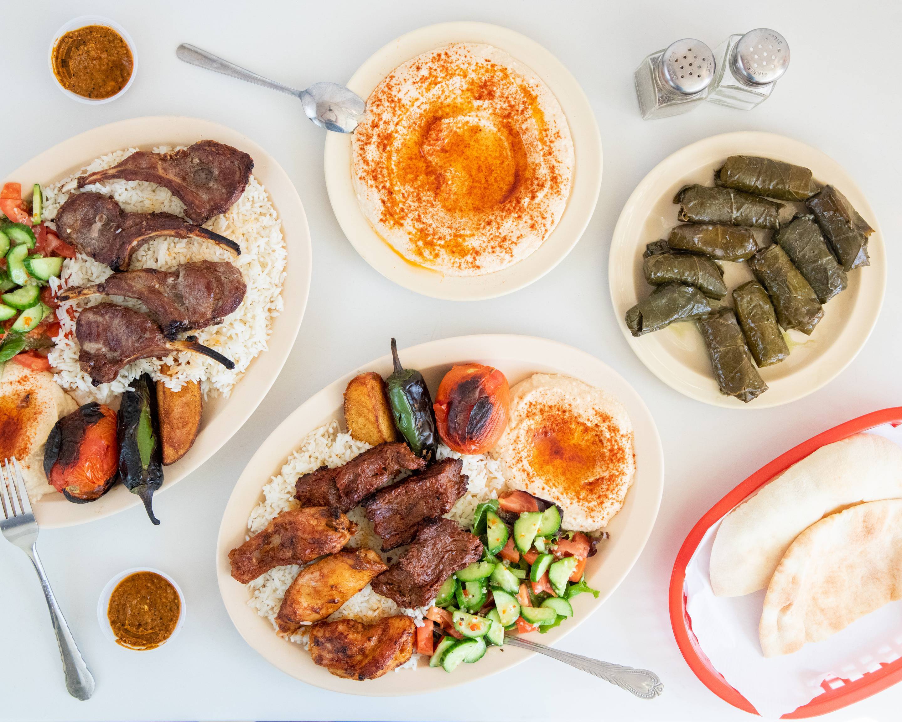 Lorena Kabob Corner Menu Los Angeles • Order Lorena Kabob Corner ...