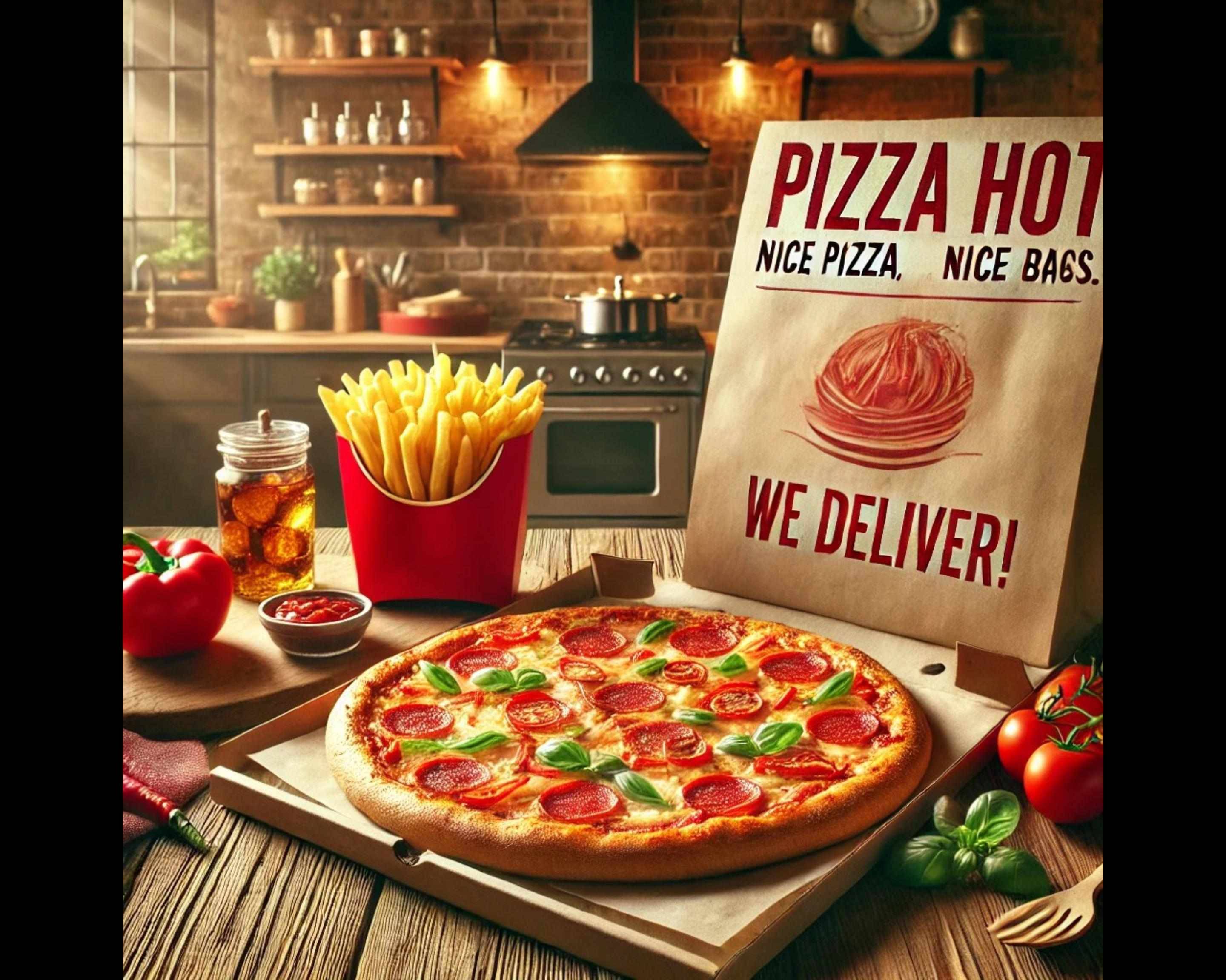 Pizza Hot Menu - Takeaway in Hull | Delivery menu & prices | Uber Eats