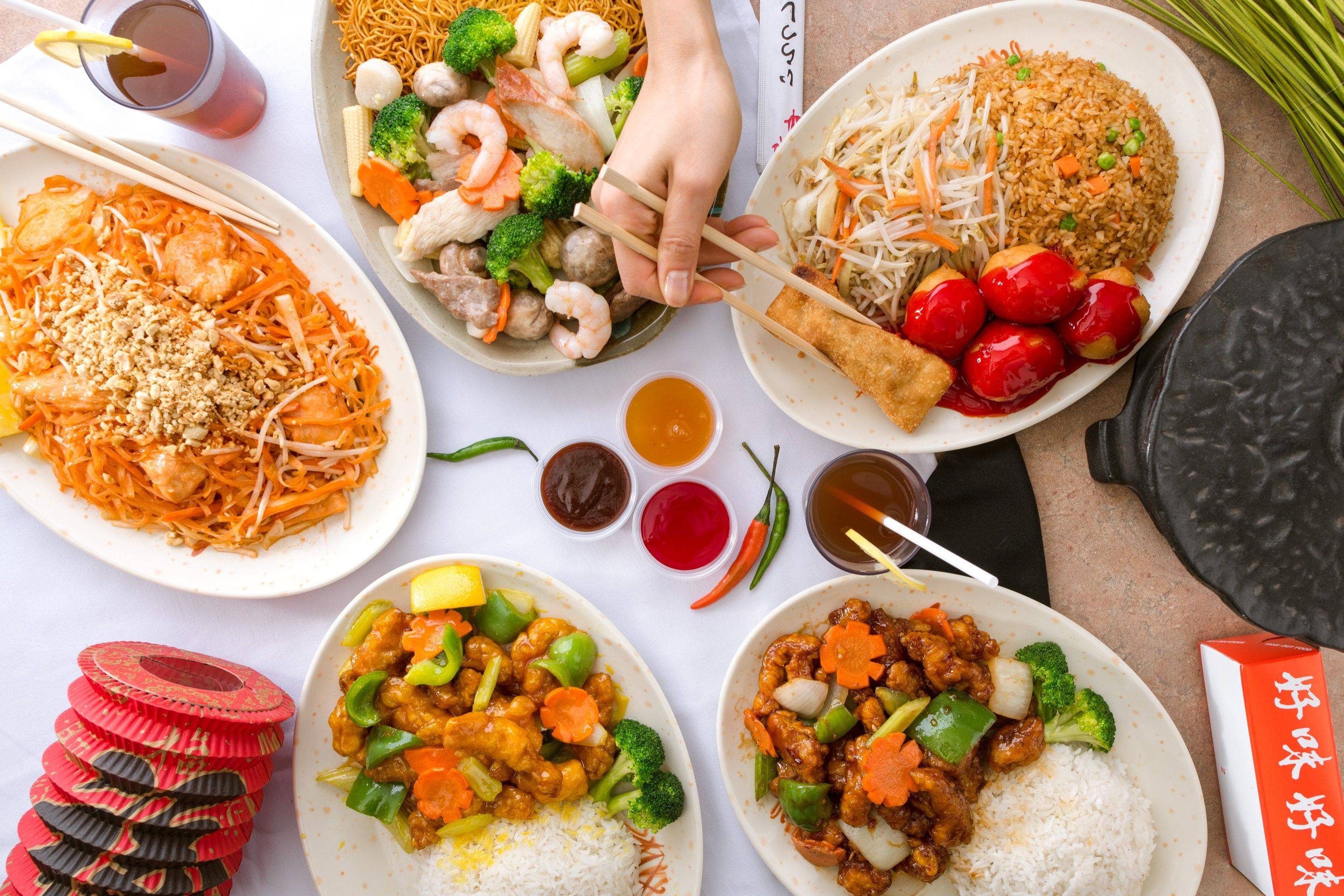 Order Chinese Gourmet Express - Menu & Prices - Toronto Delivery | Uber ...
