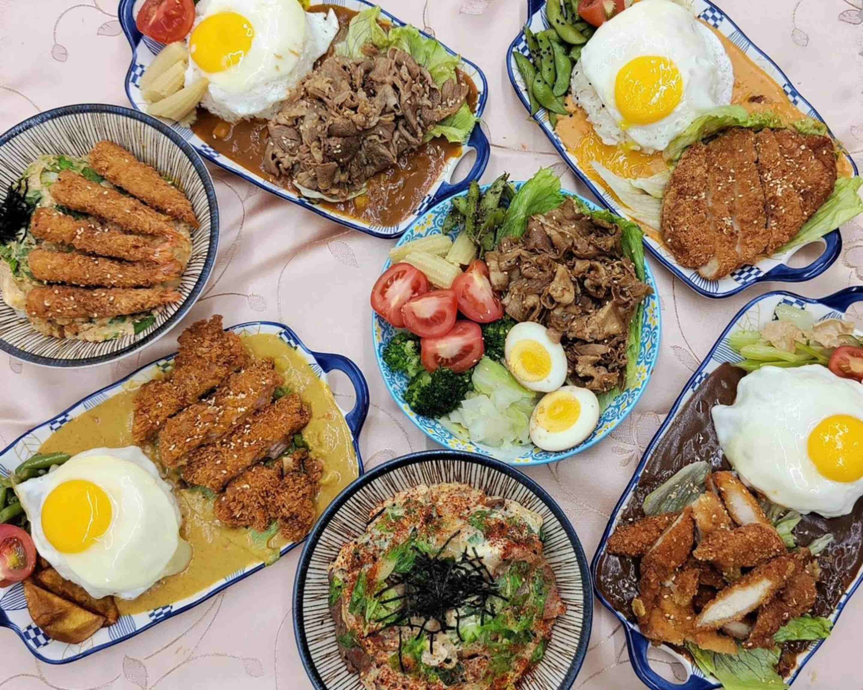 新竹咖哩Peace 町 清大光復店外送 | 菜單和價目表 | Uber Eats