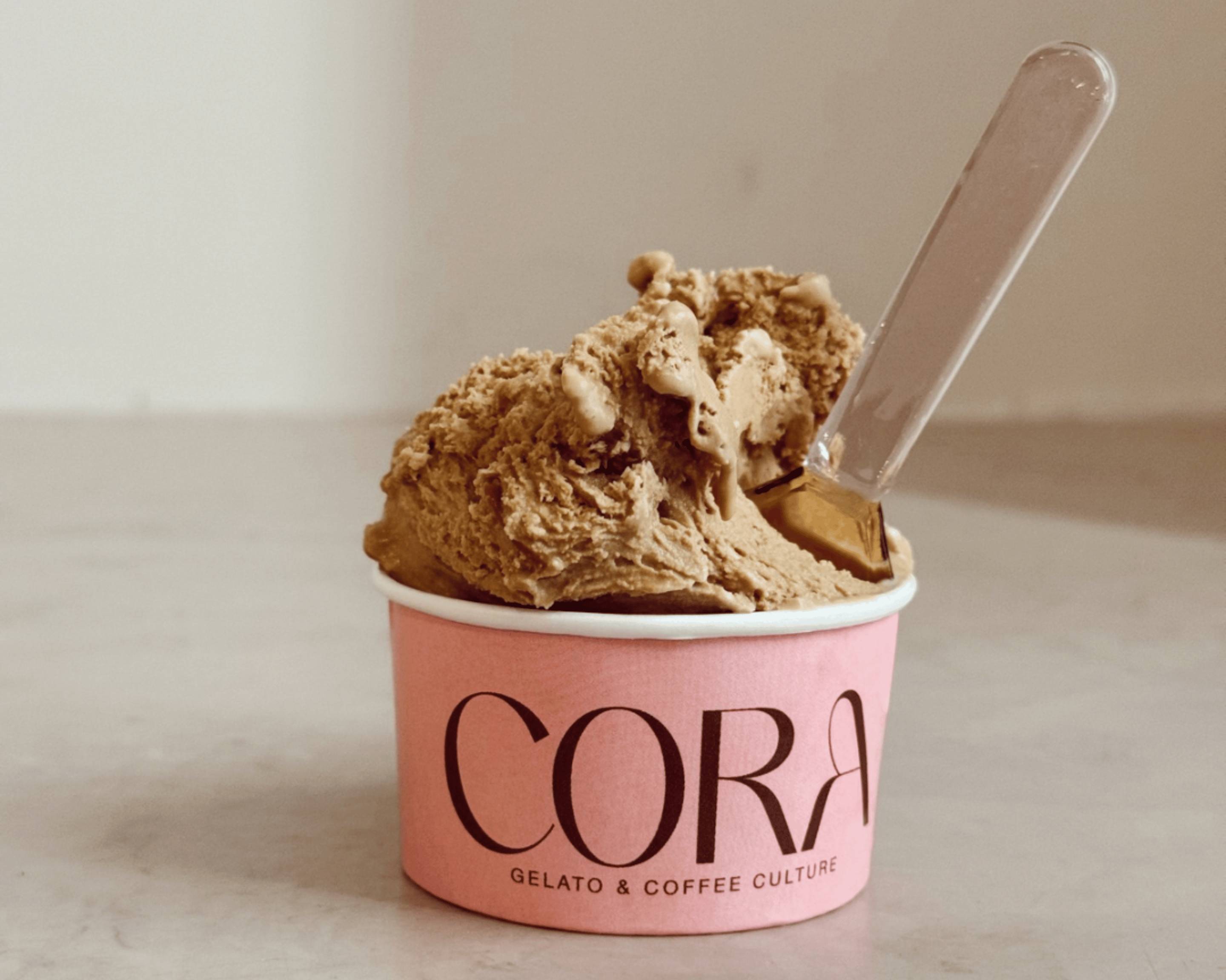 CORA GELATO & COFFEE menú y precios - Pide a domicilio en Madrid - Uber ...