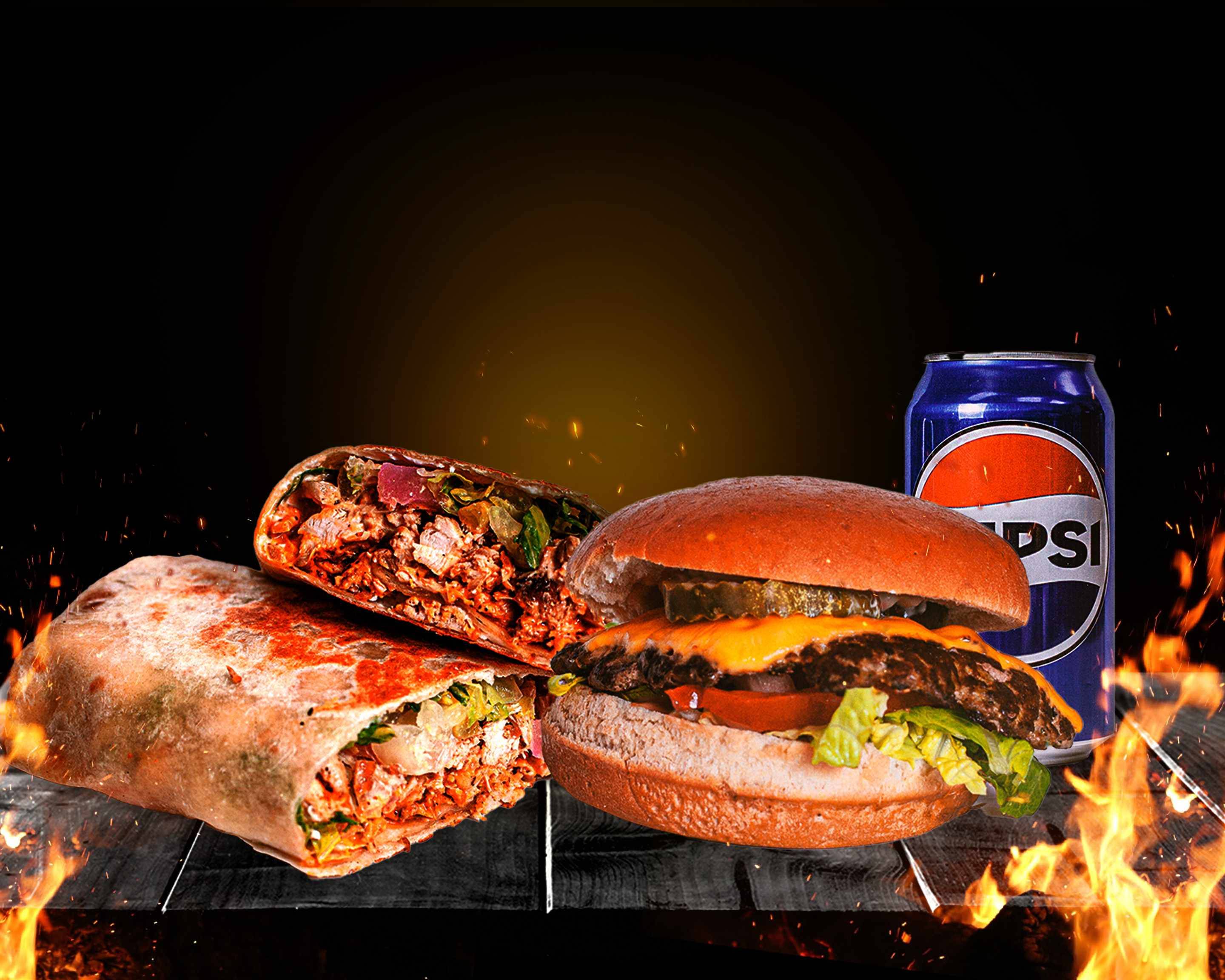 Order Lamar Donair & Burgers (Lowson) Menu Delivery in Winnipeg | Menu ...