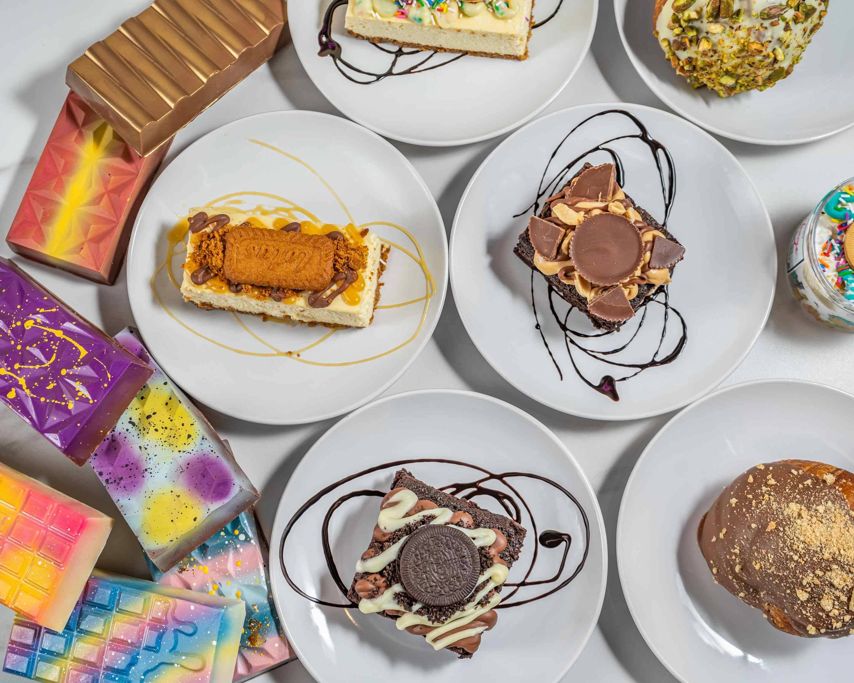 Order The DSRT Company - Menu & Prices - Hamilton Delivery | Uber Eats