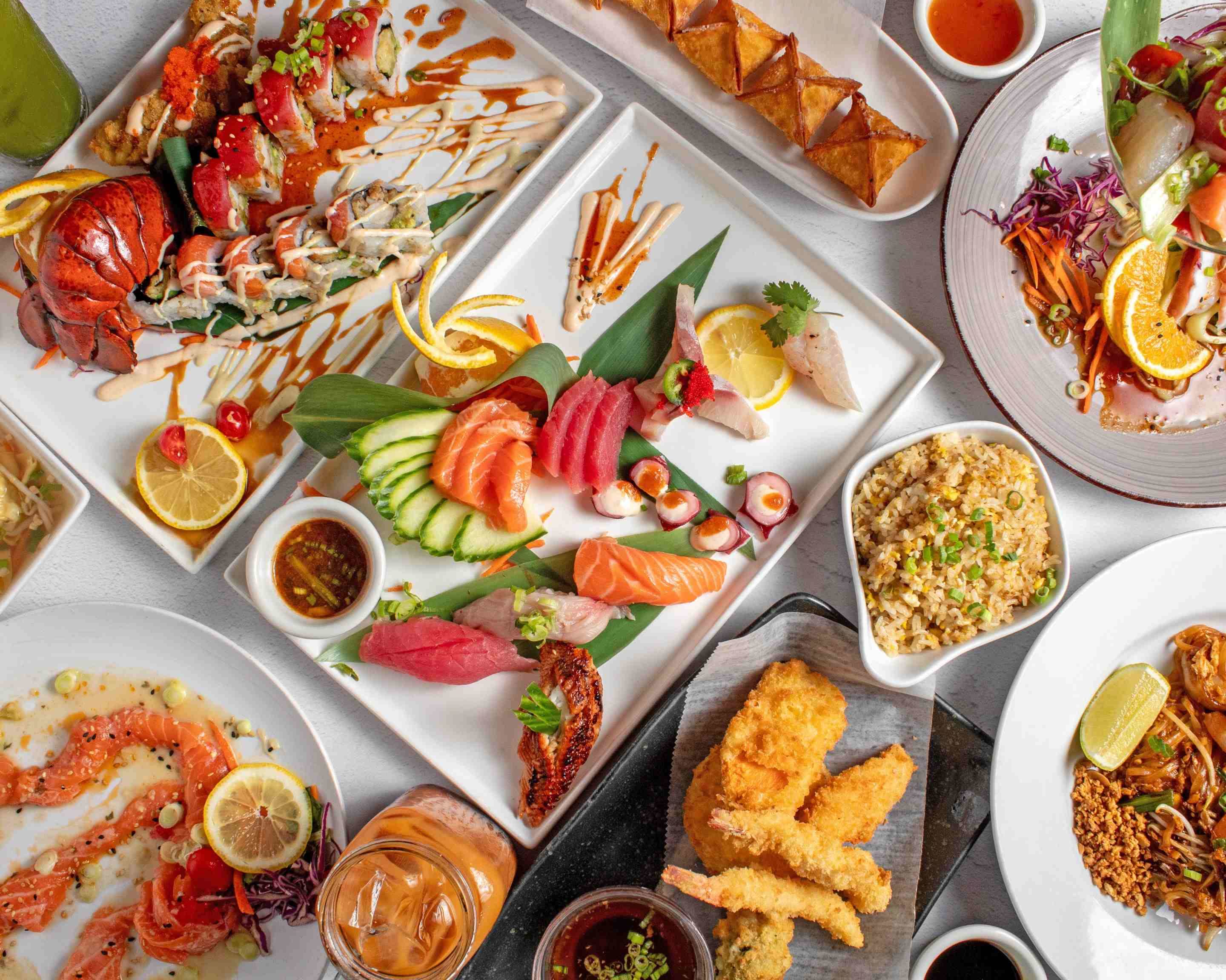 Thai Shokun (Lake Worth) Menu Lake Worth • Order Thai Shokun (Lake ...