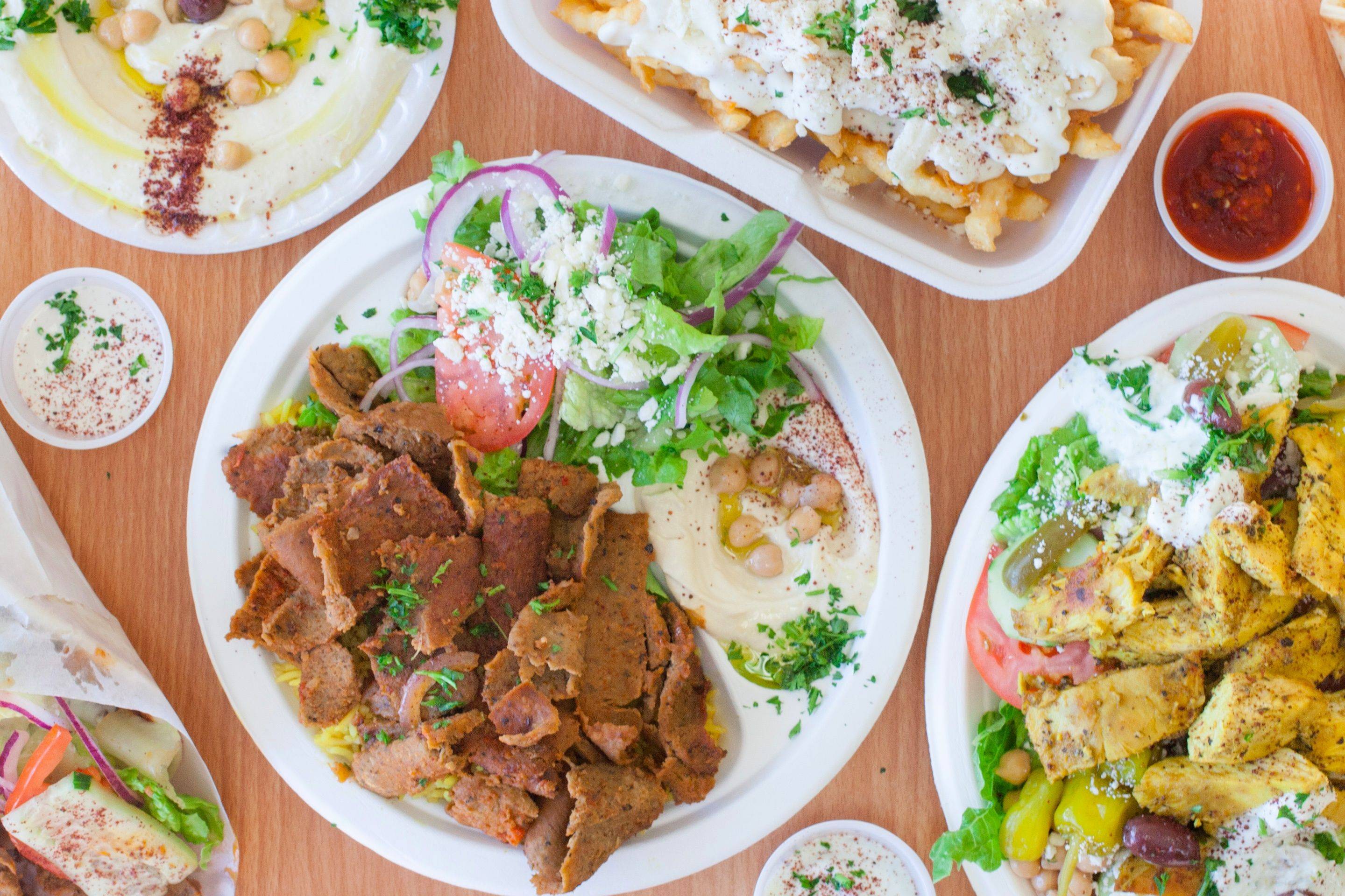 Greek Pita Menu Bothell • Order Greek Pita Delivery Online • Postmates