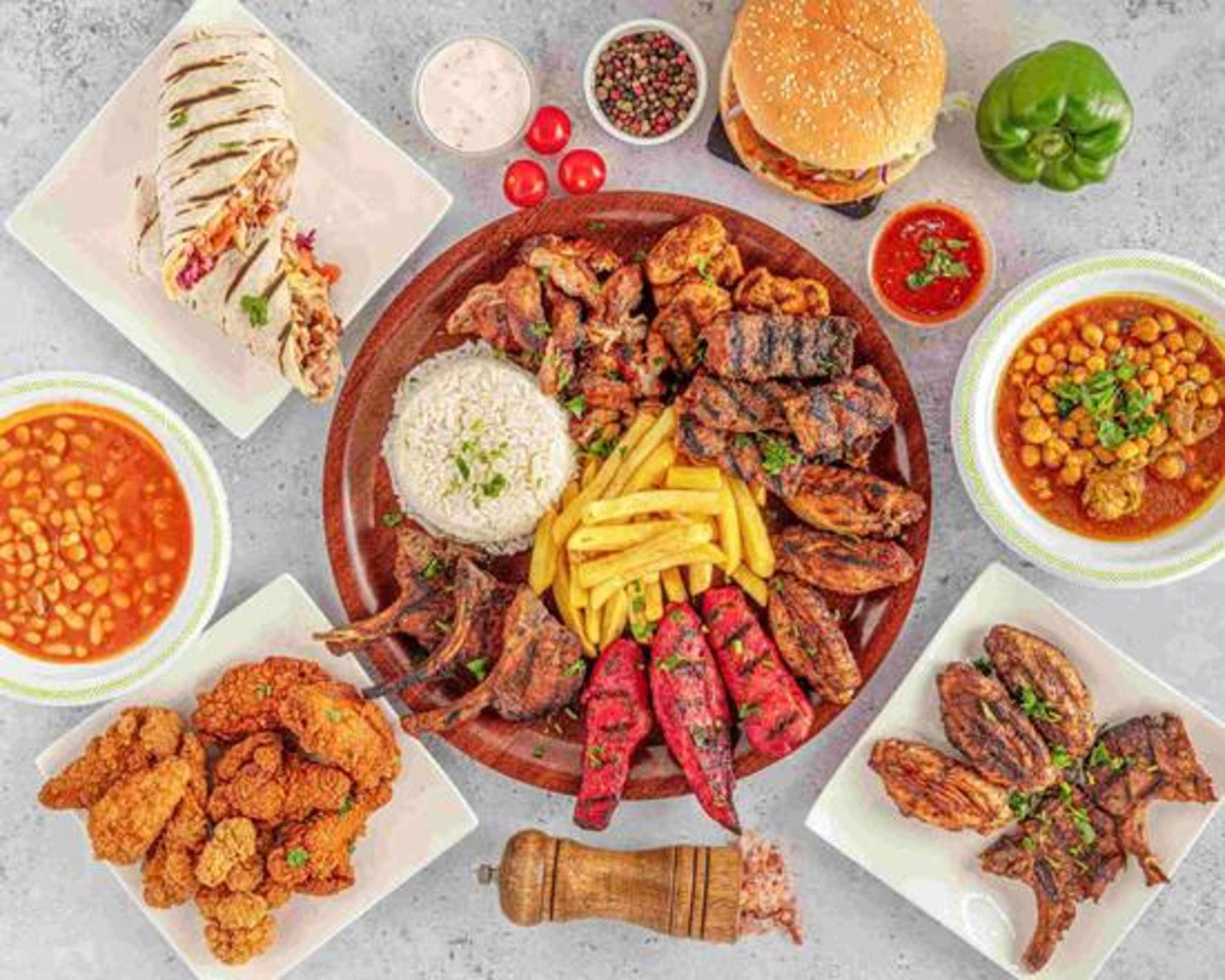 African Food delivery near me | Uber Eats