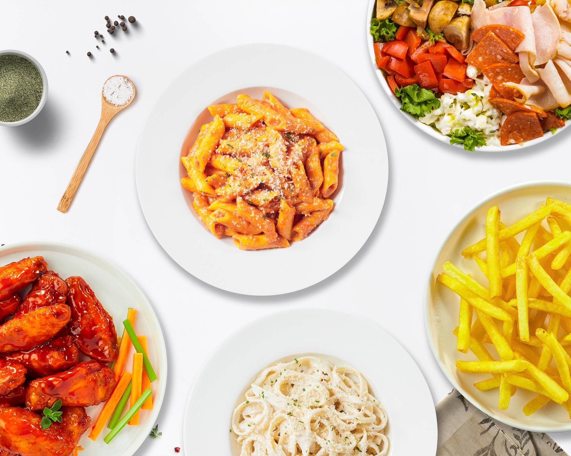 Order Pastable Company Menu Delivery in Tampa | Menu & Prices | Uber Eats