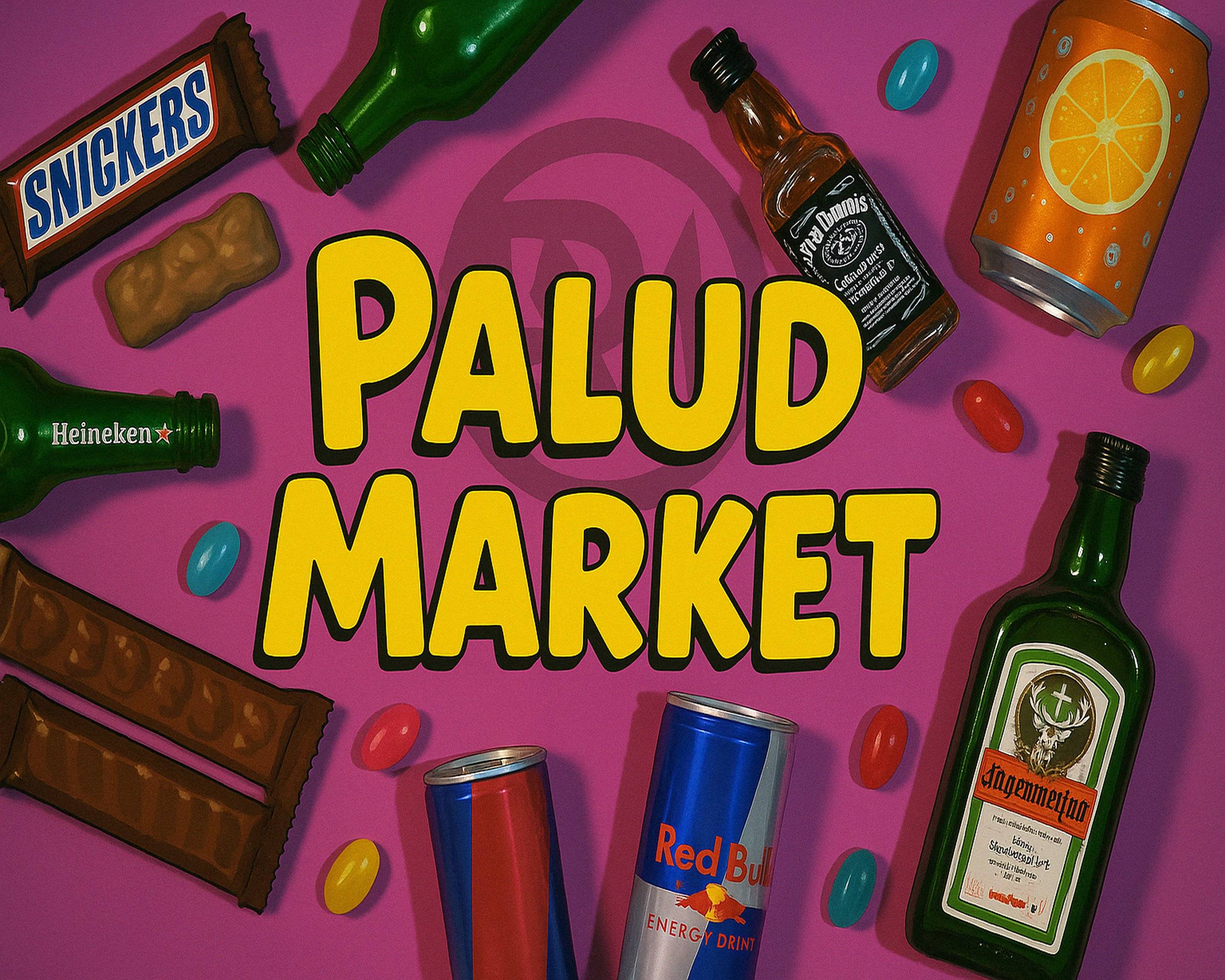 Livraison du menu Palud Market (Marseille 6) à Marseille - 【Menu et ...