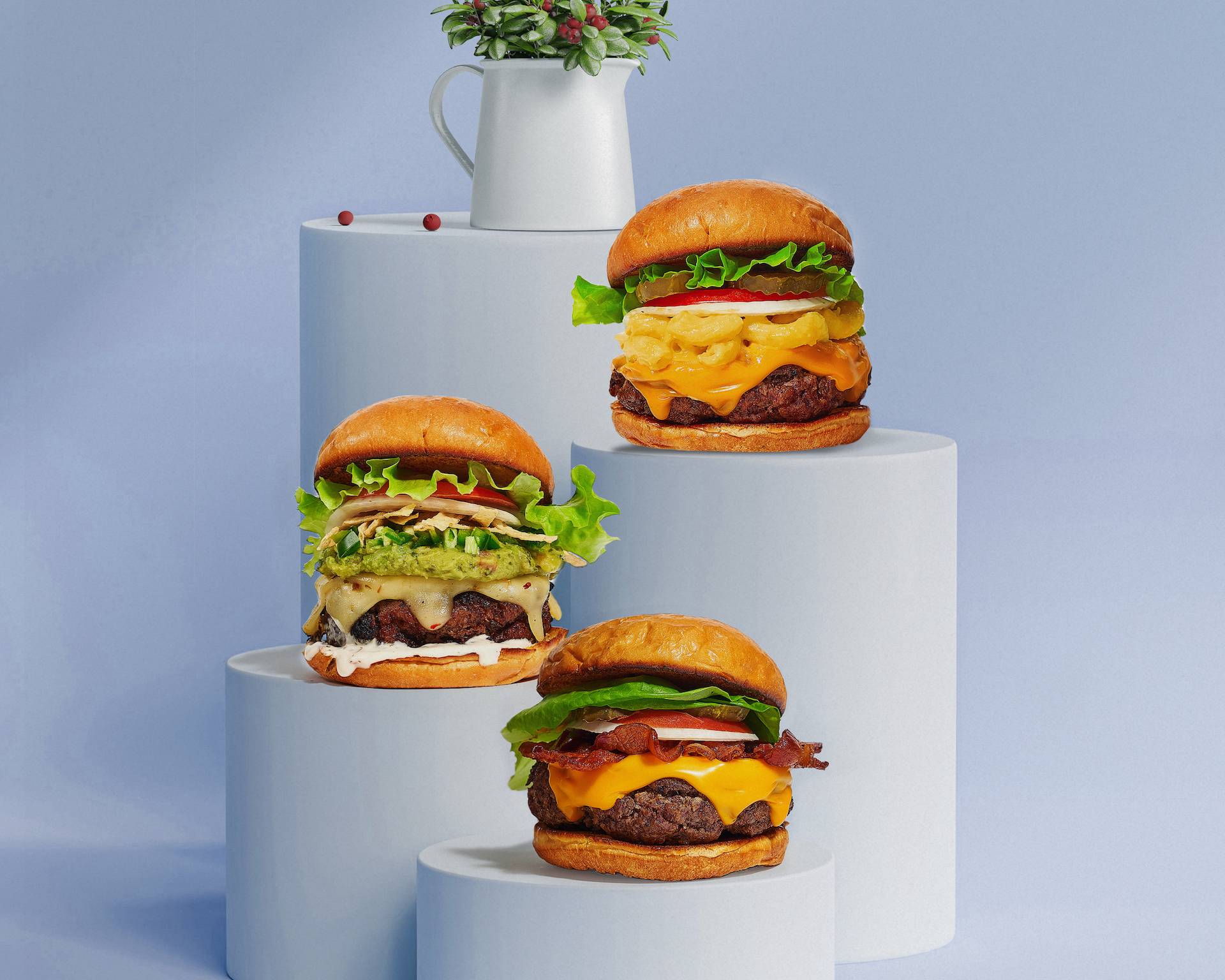Order Bangin' Backyard Burgers - Menu & Prices - Homestead Delivery ...