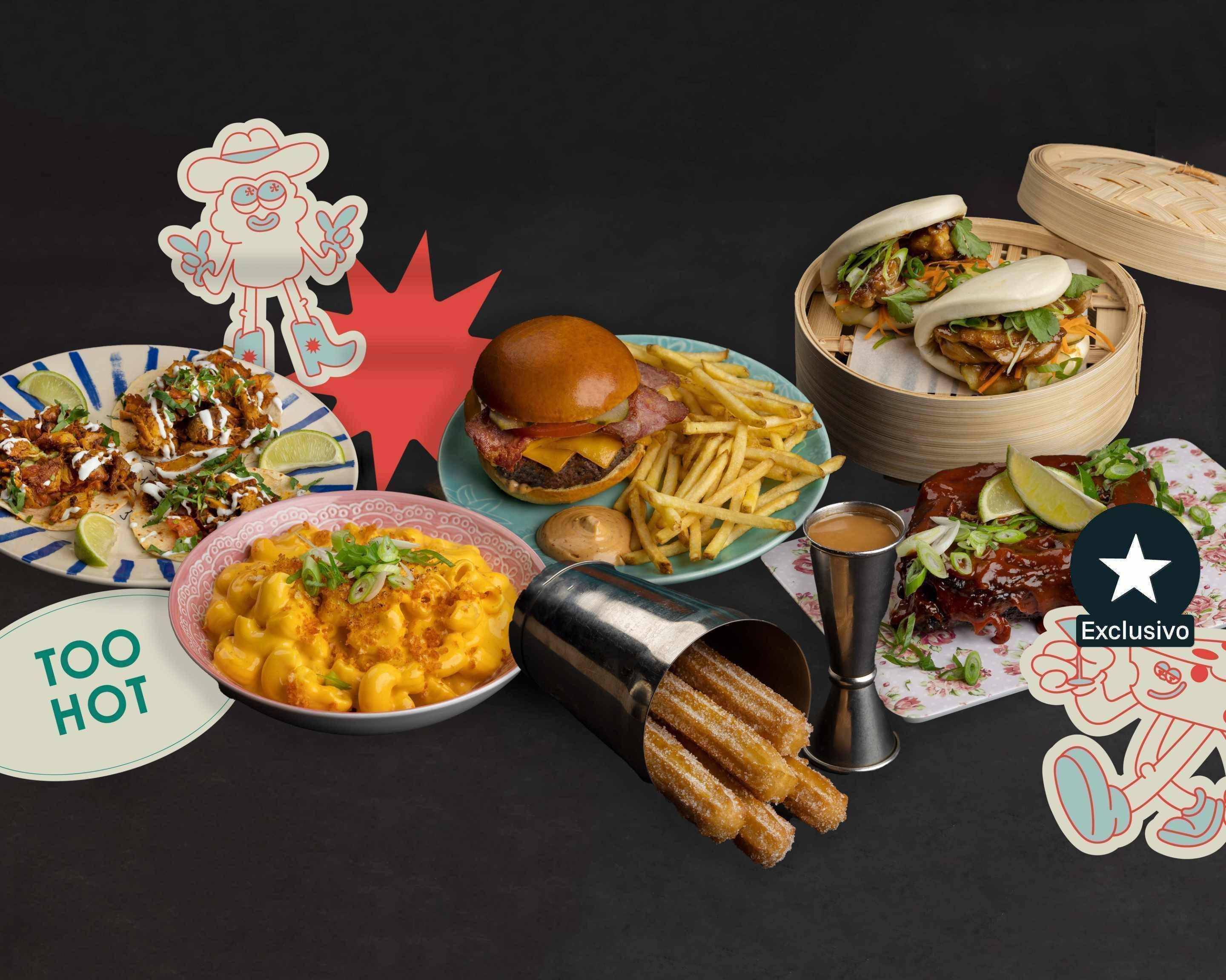 Holy Moly delivery Lisboa - Menu and prices | Uber Eats