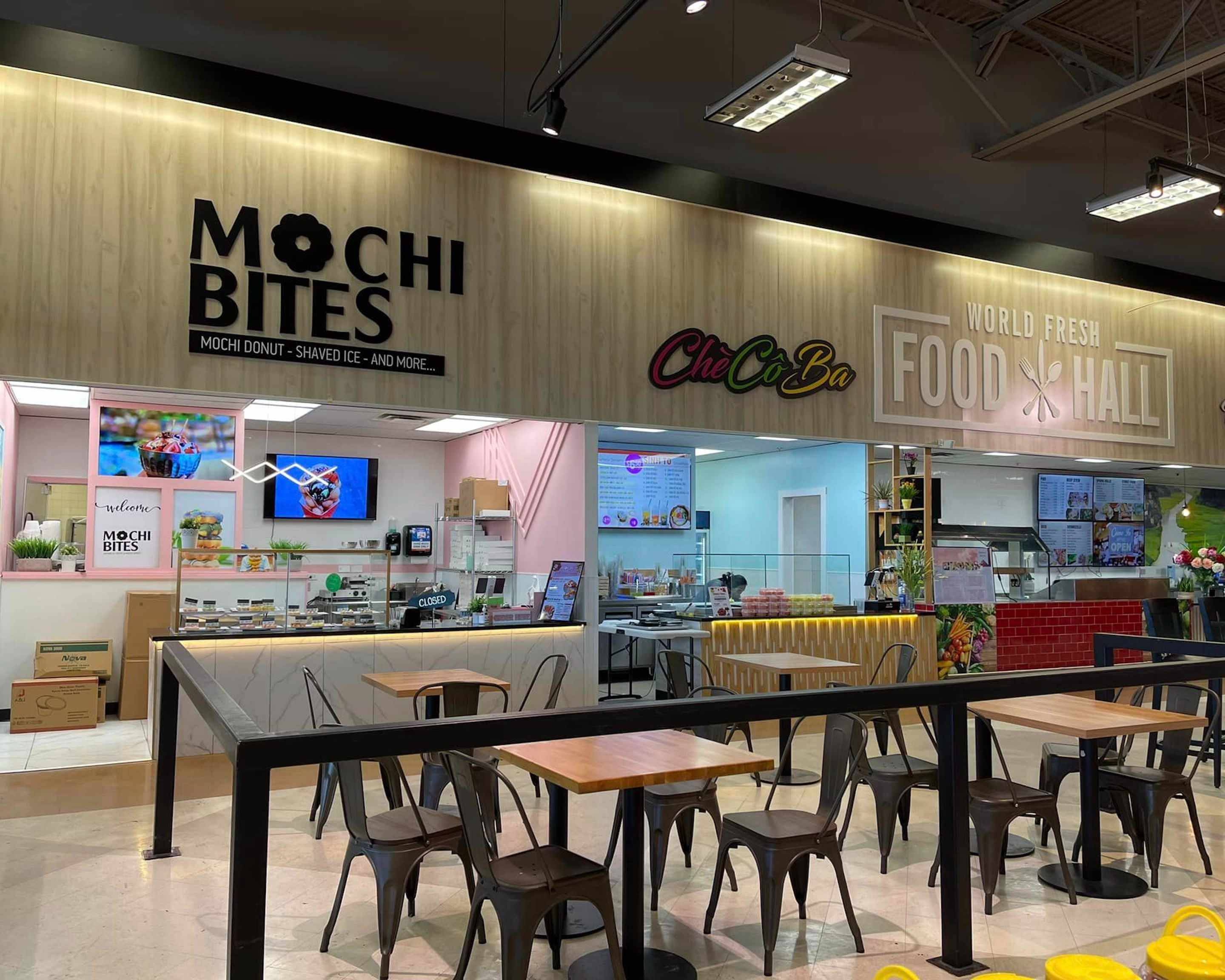 World Fresh Food Hall Menu Oklahoma City • Order World Fresh Food Hall ...