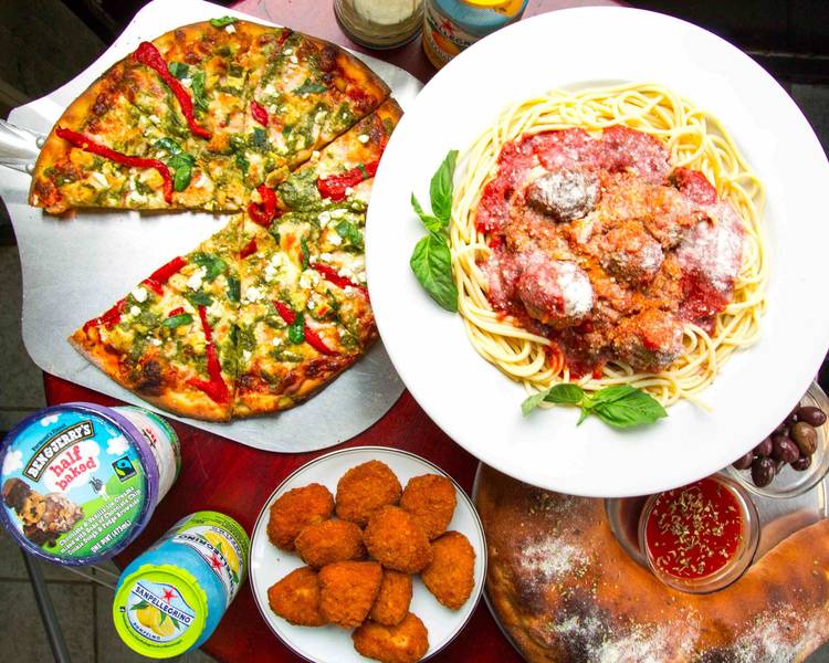 Pasta Delivery Near Me | Uber Eats