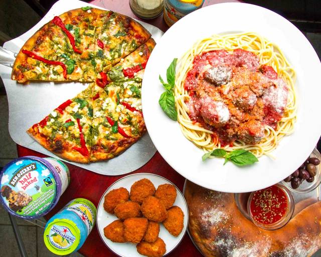 Pasta Delivery Near Me | Uber Eats