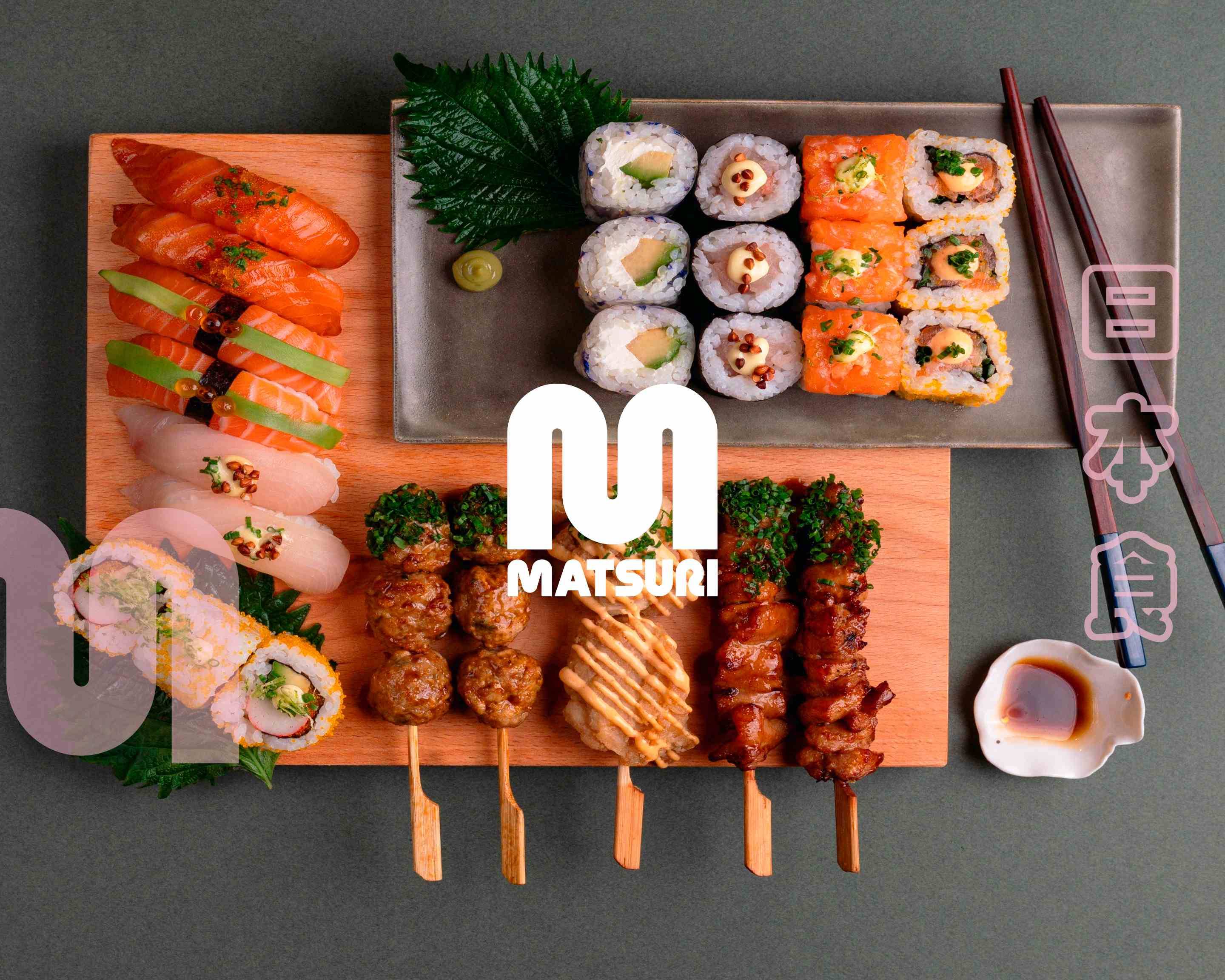Livraison Matsuri - Rue du Bac à Paris - Menu et prix | Uber Eats